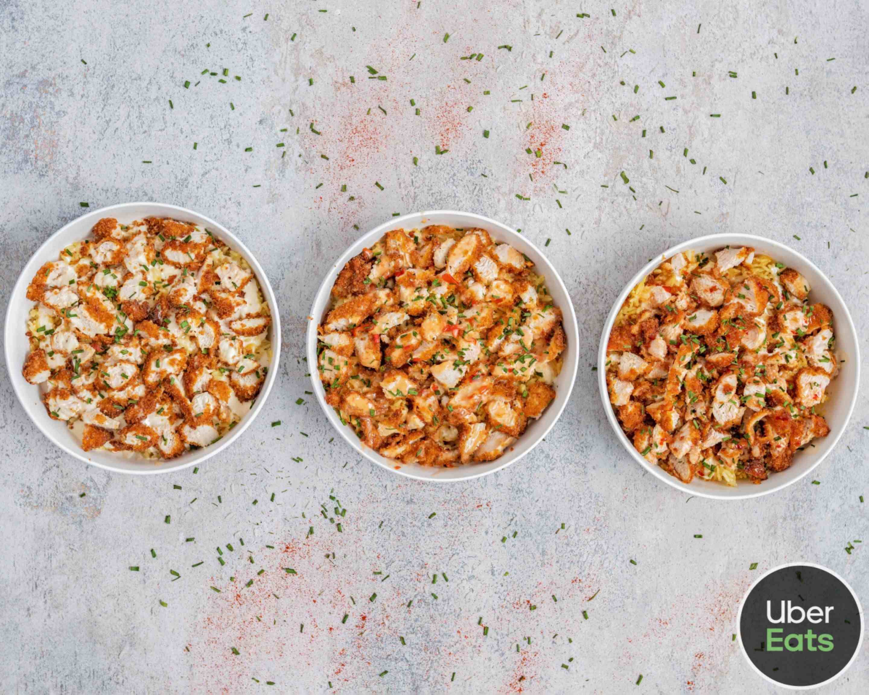 Raya Street Food Lobau menu et prix - Livraison à Nancy - Uber Eats