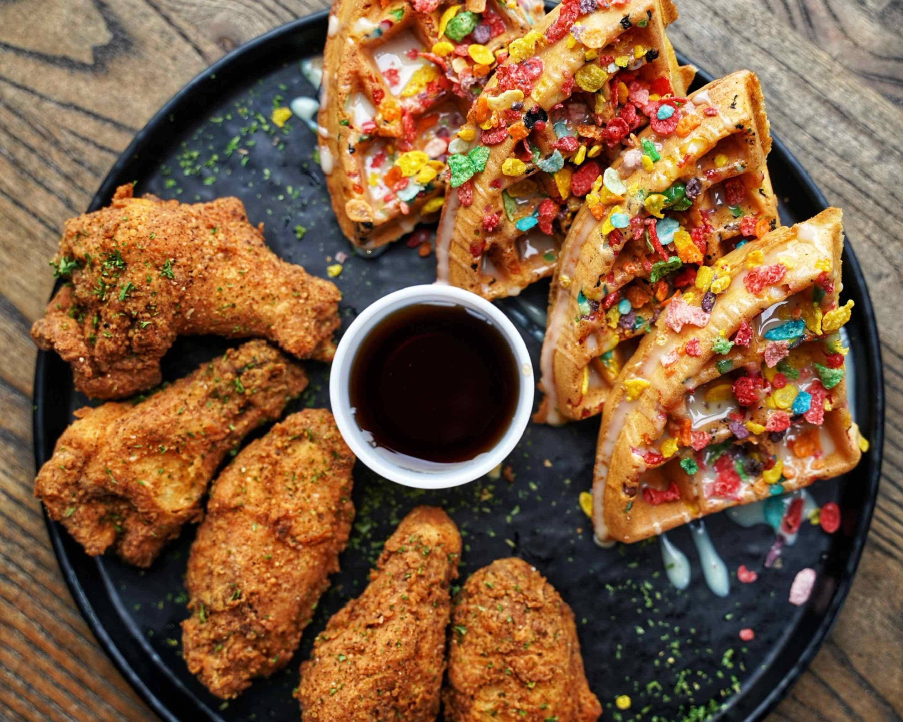 Order Nomad Houston - Menu & Prices - Houston Delivery | Uber Eats