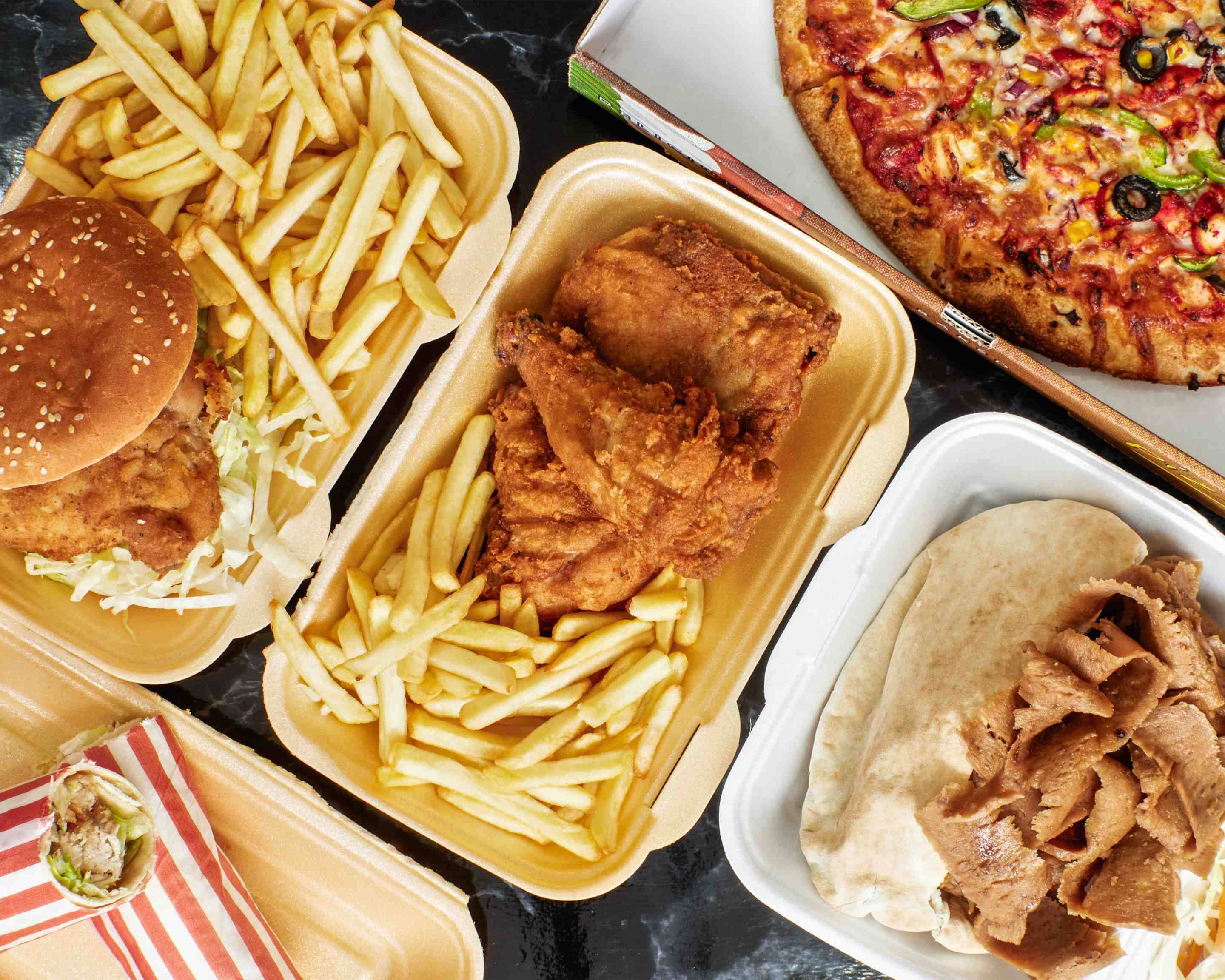 Chickos Menu Deals & Prices - Leeds Delivery - Order with Uber Eats