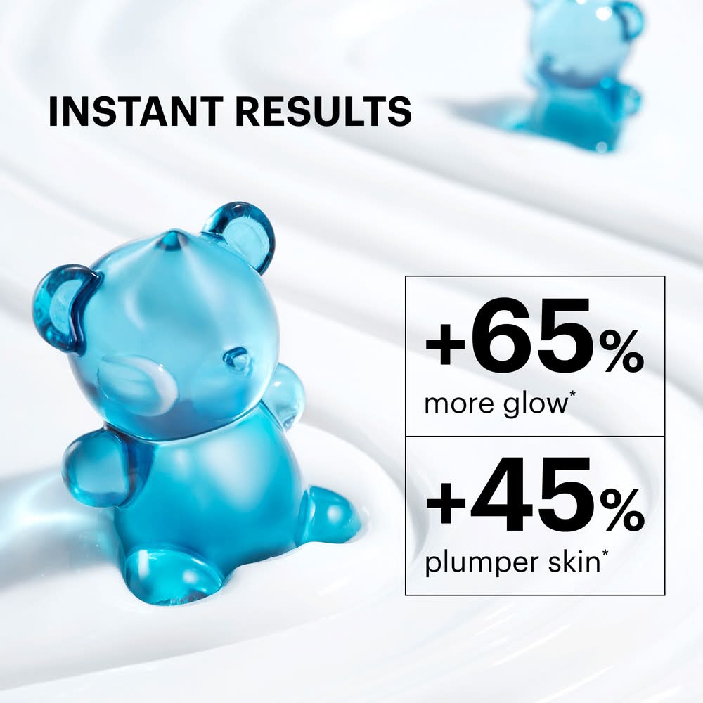 Dr. Jart+ Hydro Plump Water Cream Glow Moisturizer With Hyaluronic Acid ...