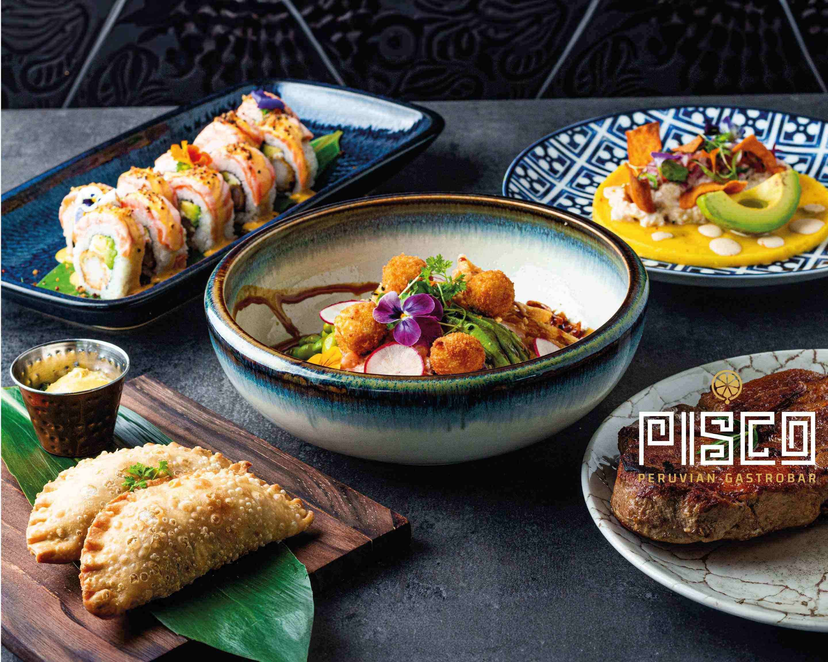 Order Pisco Peruvian Gastrobar (Lake Mary) - Menu & Prices - Lake Mary ...