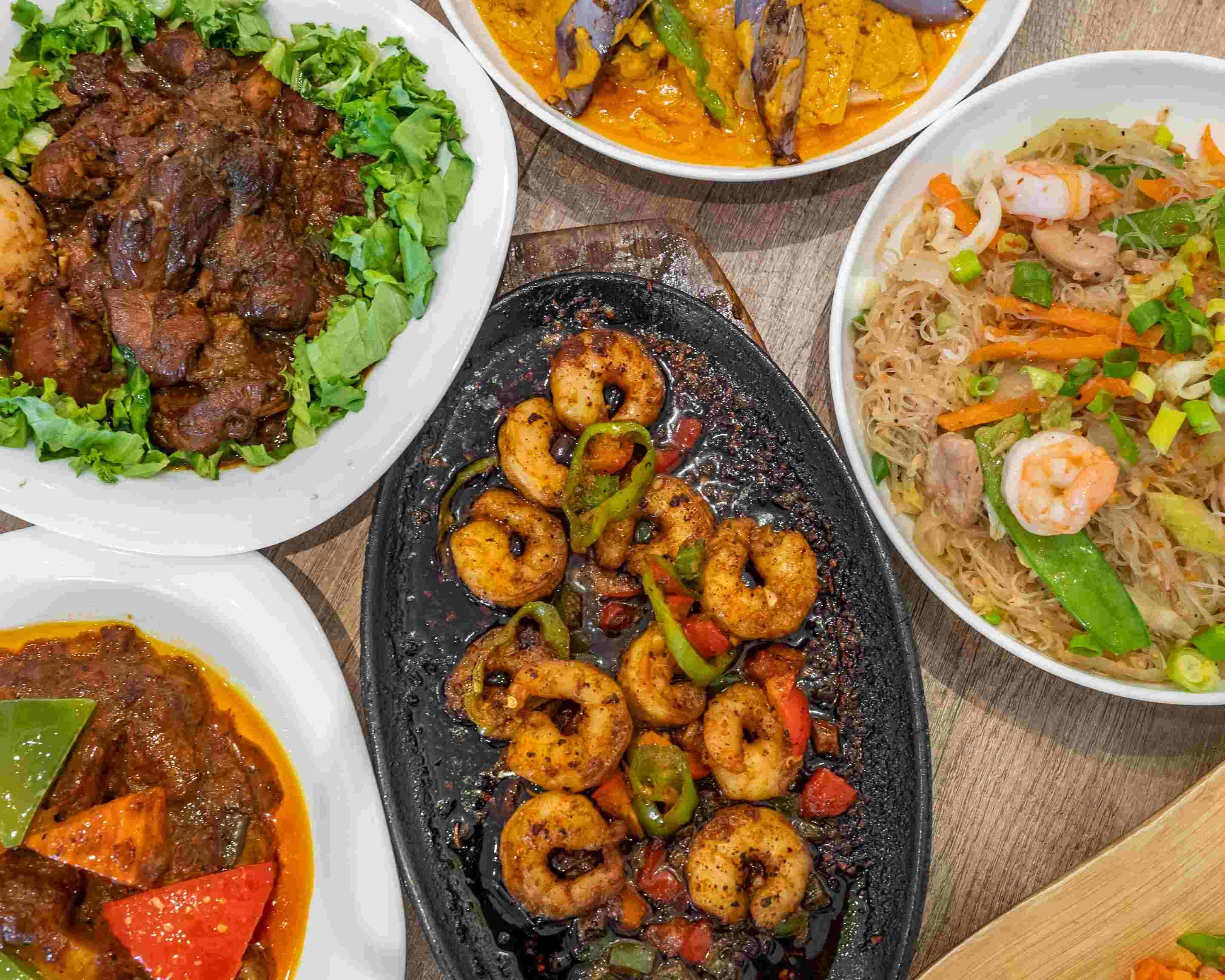Commander d'un CASA Manila Authentic Filipino (Danforth)【Menu et prix ...