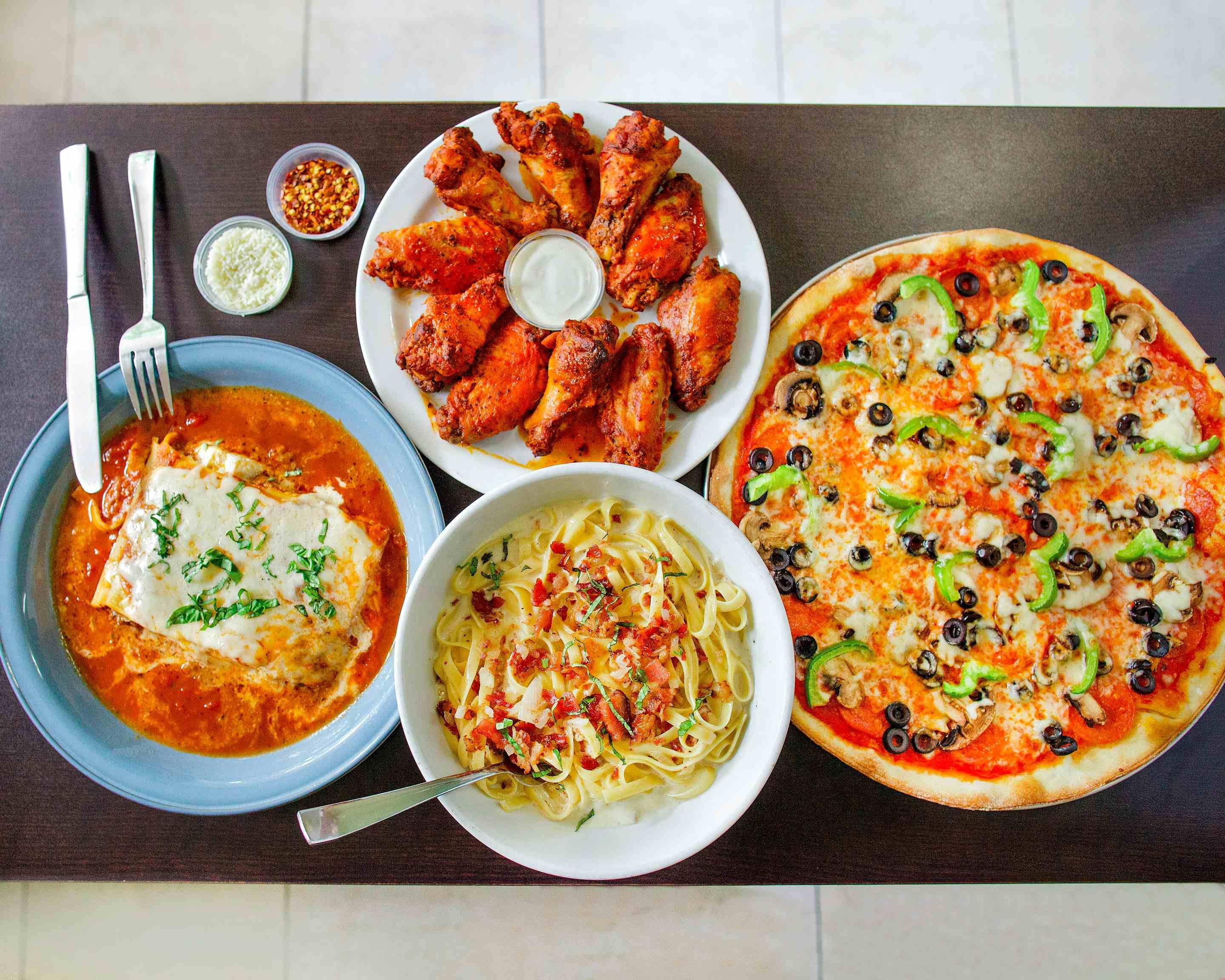 Order Piccola Italia - Menu & Prices - Miami Delivery | Uber Eats