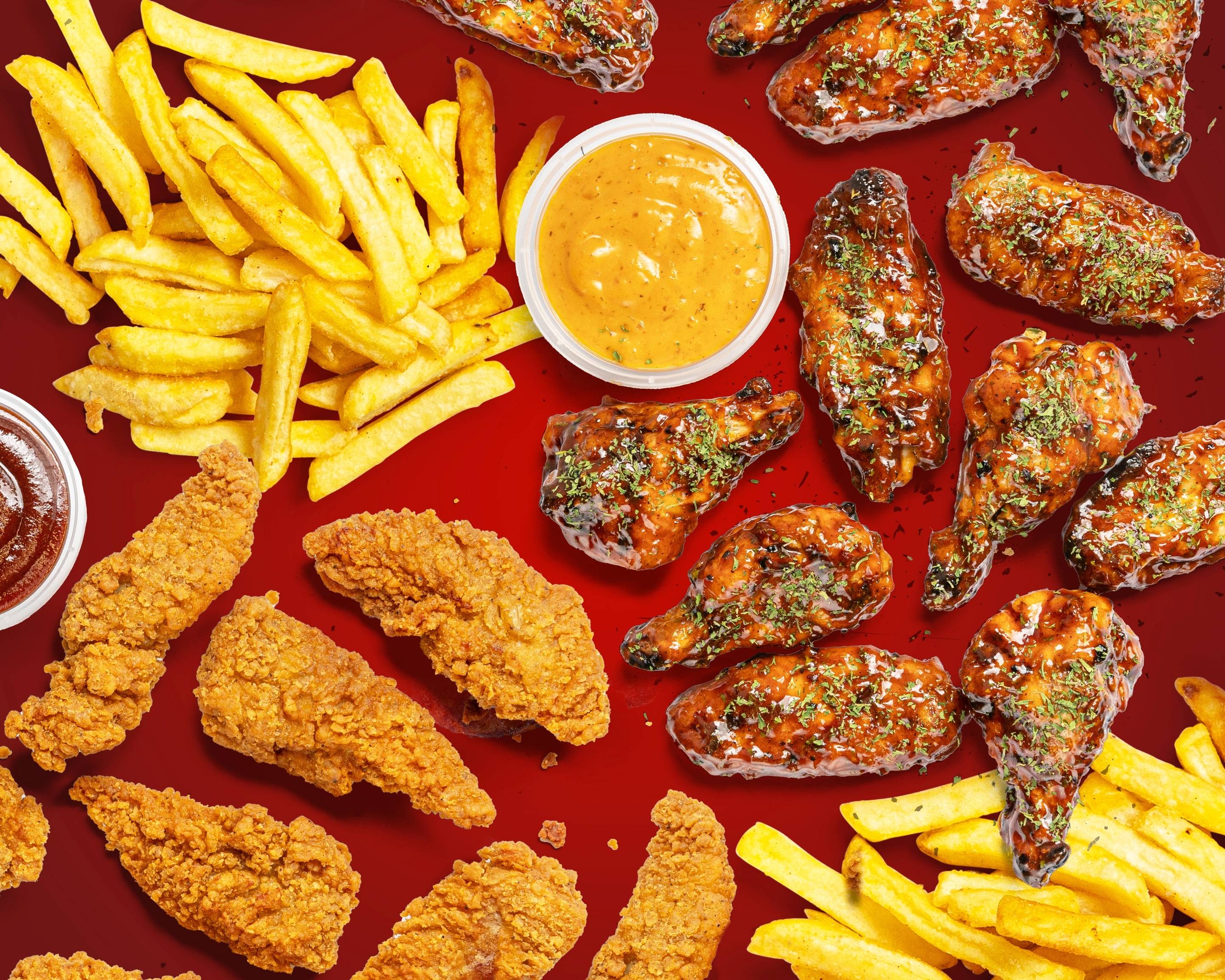 Dynamite Wings (Chatham) Menu & Prices - Chatham Delivery - Order with Uber Eats