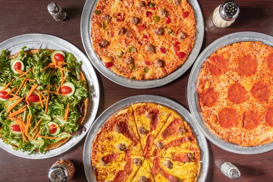 Colony Grill (St. Petersburg) Menu Saint Petersburg • Order Colony ...