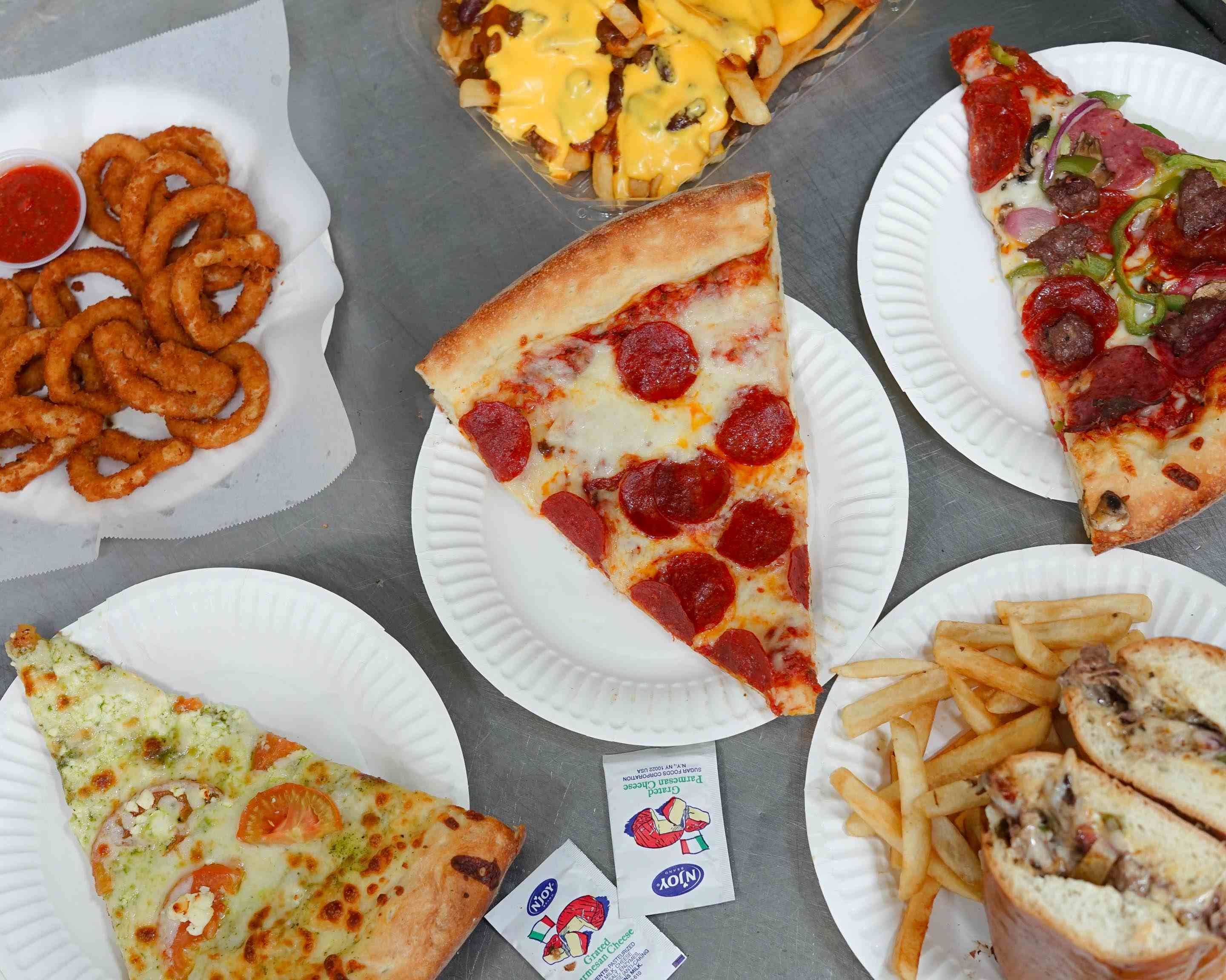 Pizza Delivery Near Me | Uber Eats