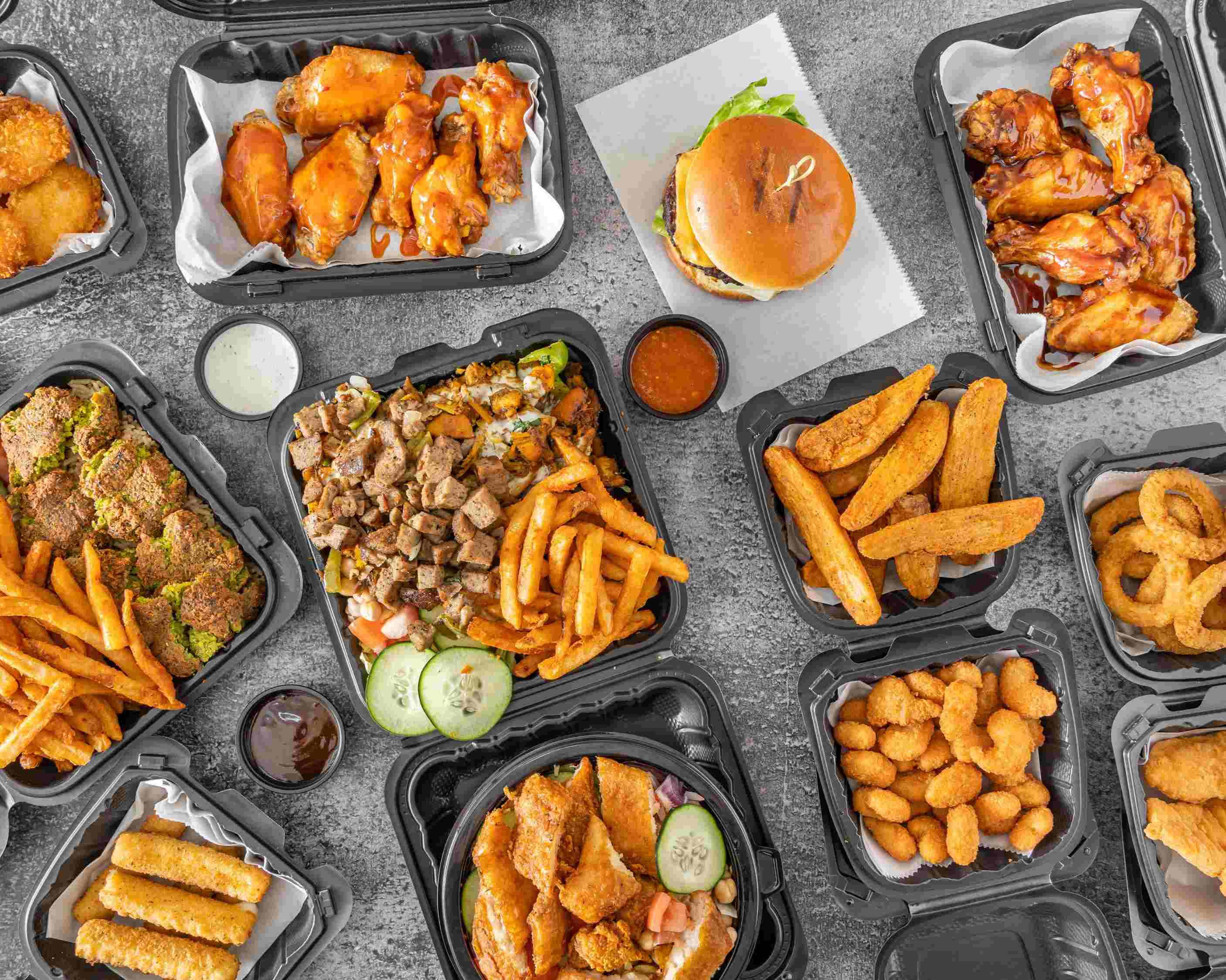 Order ZAMZAM HALAL Menu Delivery【Menu & Prices】| New York City | Uber Eats