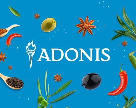 Order Adonis (20 ASHTONBEE RD) Delivery【Menu & Prices】| Toronto | Uber Eats