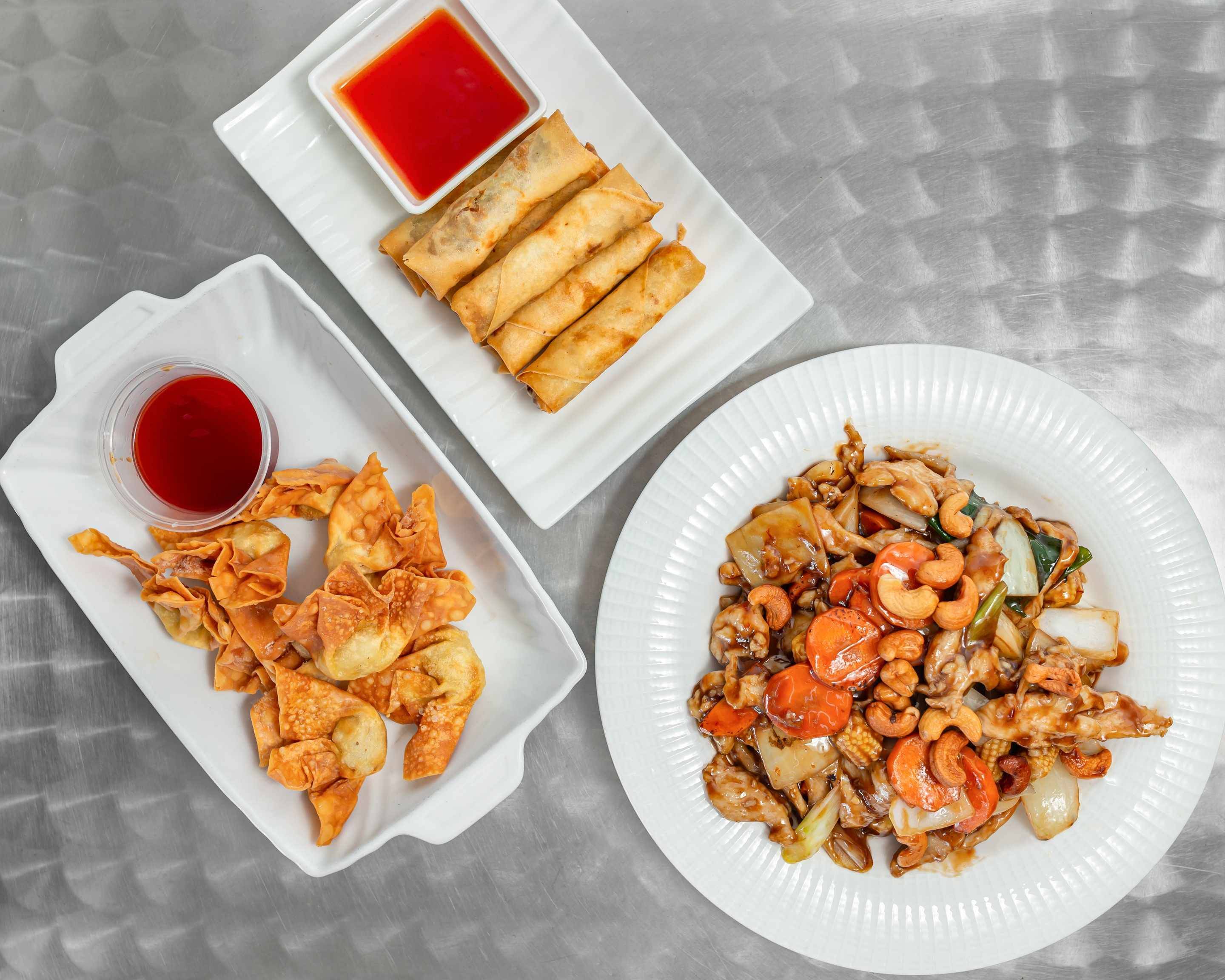 Order Double Lucky Chinese Cuisine (Merrylands) | Menu & Prices ...