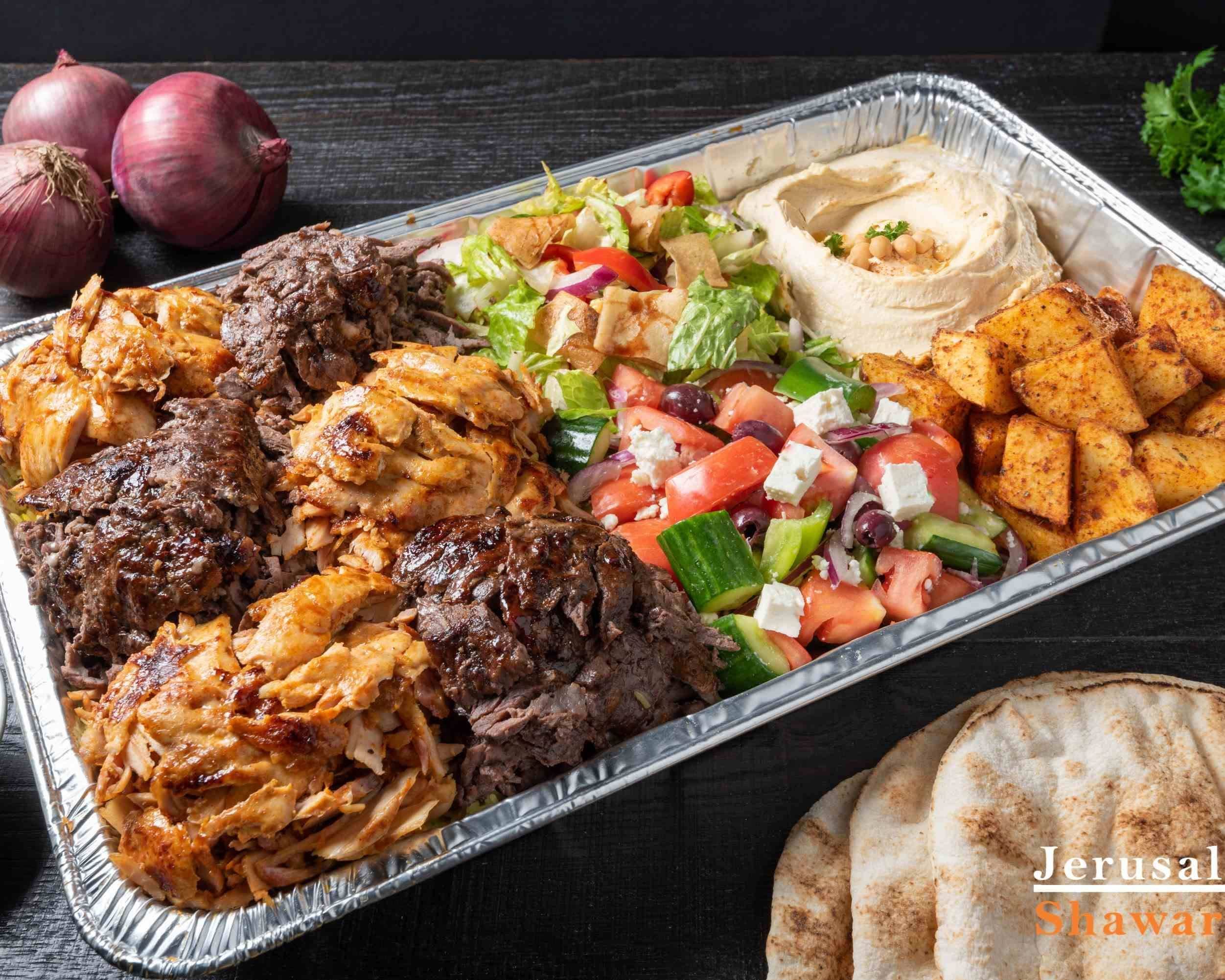 Order Jerusalem Shawarma (Calgary - Seton Way) Delivery【Menu & Prices ...