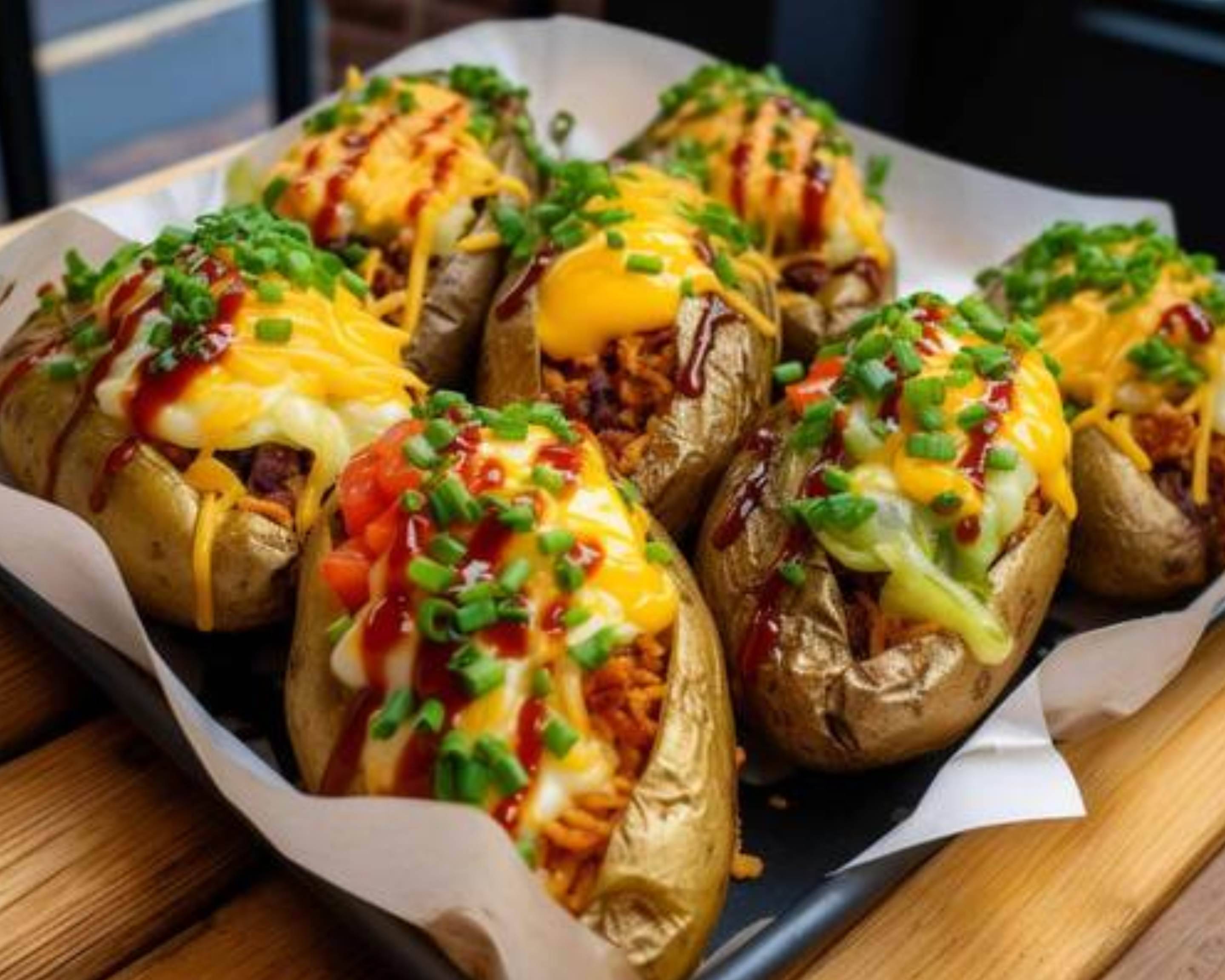 Order Spud Stud | Menu & Prices | Sydney Delivery | Uber Eats