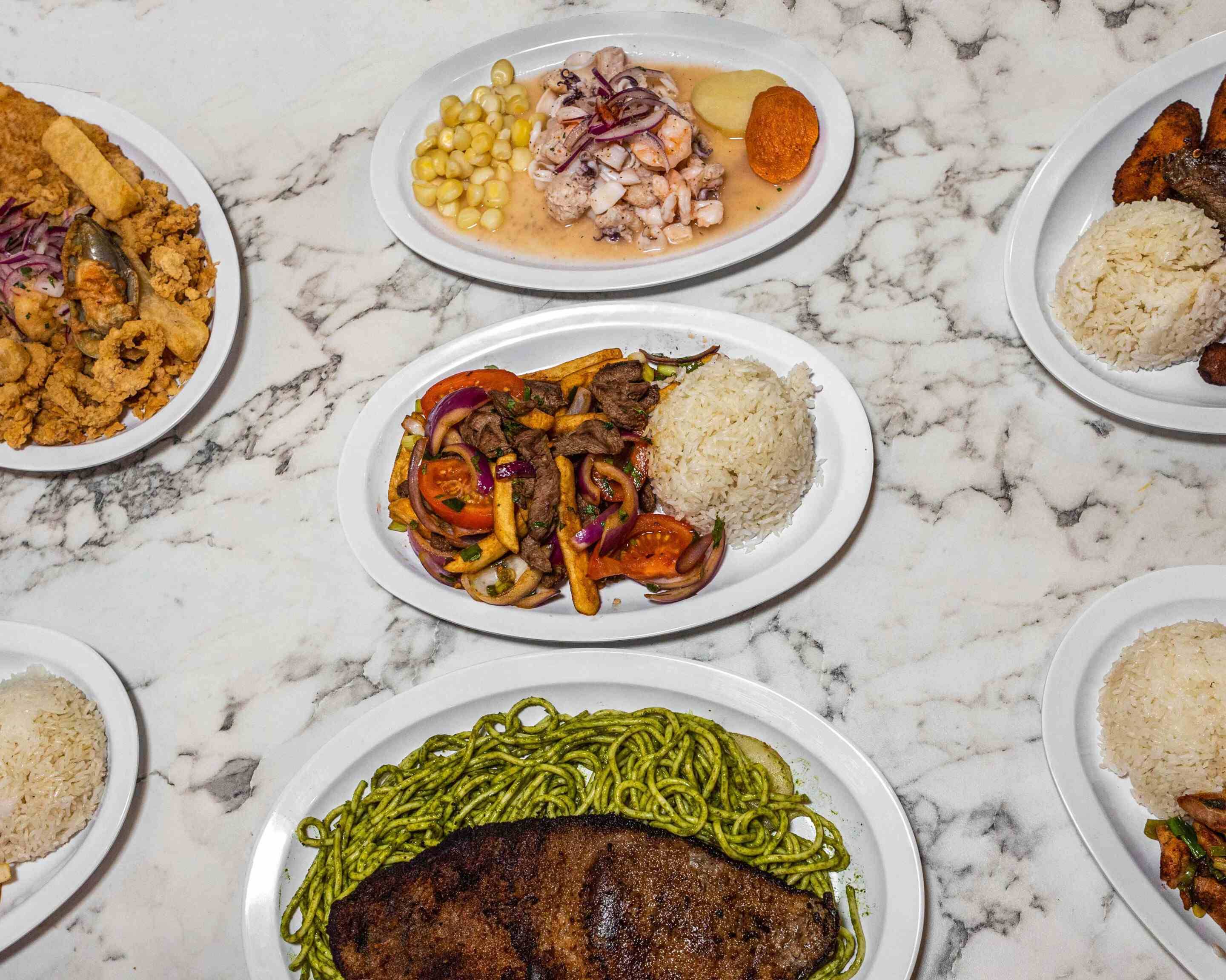 Order Inka Wasi - Menu & Prices - Los Angeles Delivery | Uber Eats