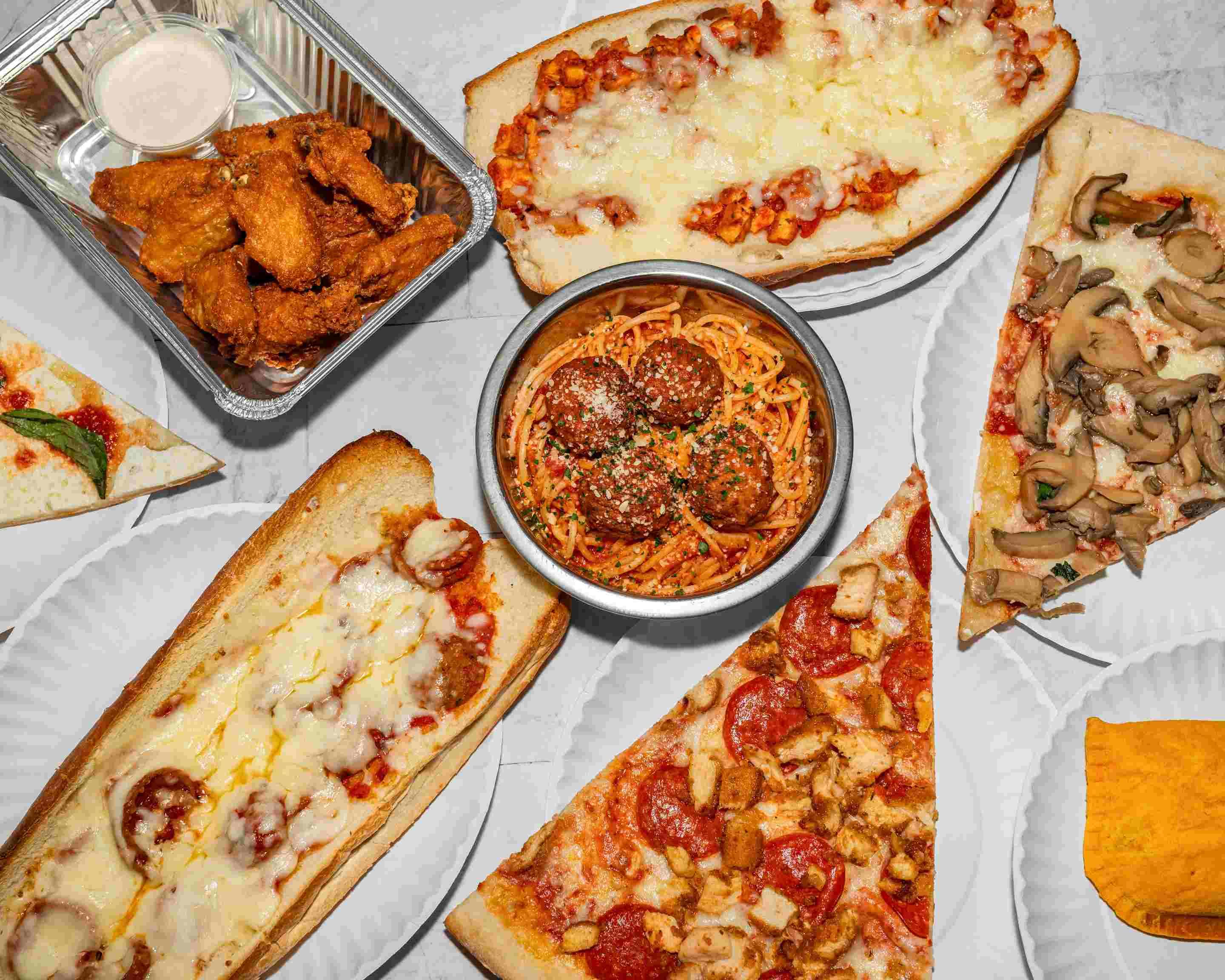 Order Elys Pizza Menu Delivery【Menu & Prices】| New York City | Uber Eats