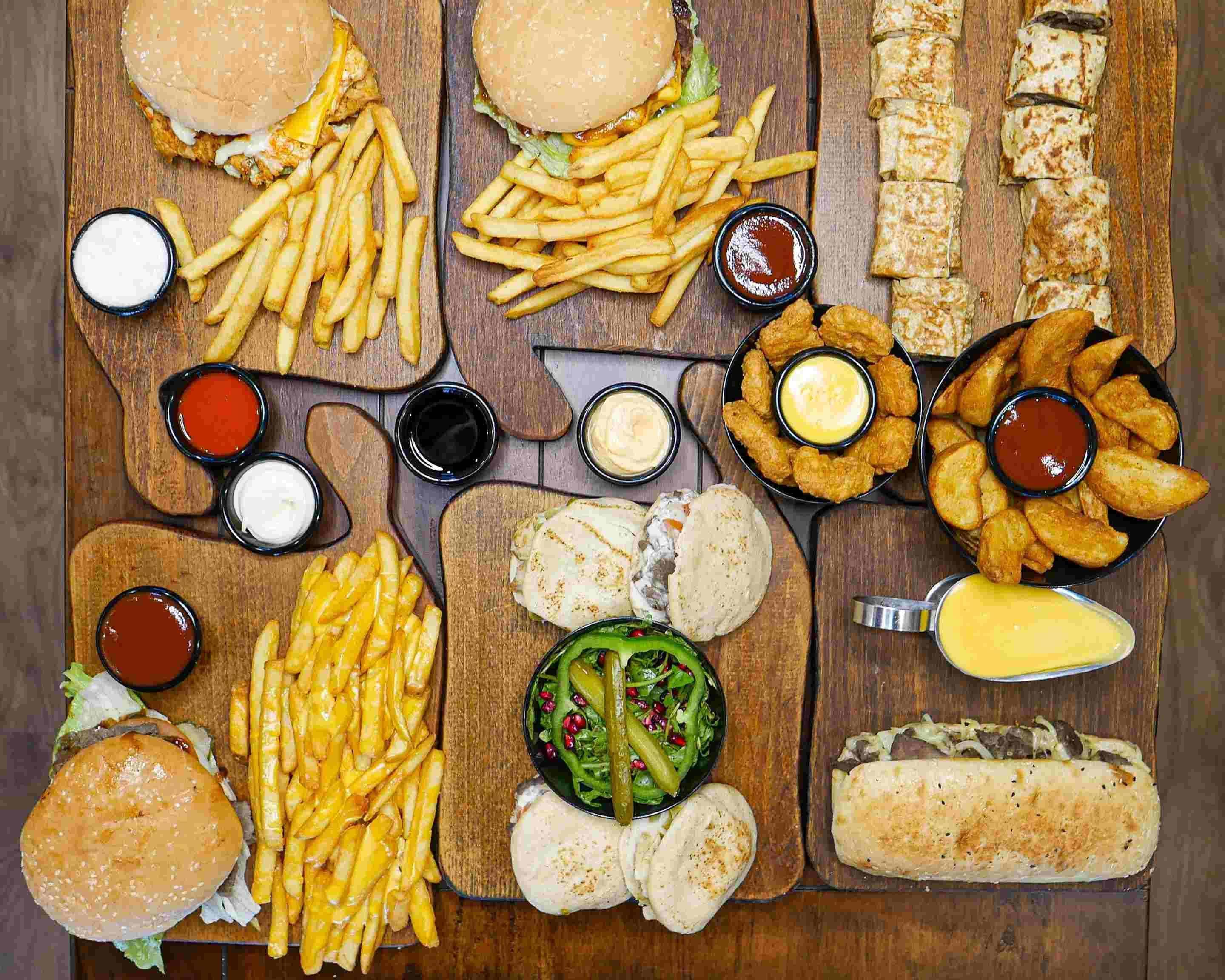 Order Shanab Shawarma | Menu & Prices | Sydney Delivery | Uber Eats