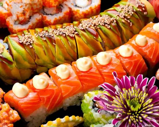 Order Sushika | Menu & Prices | Newcastle Delivery | Uber Eats