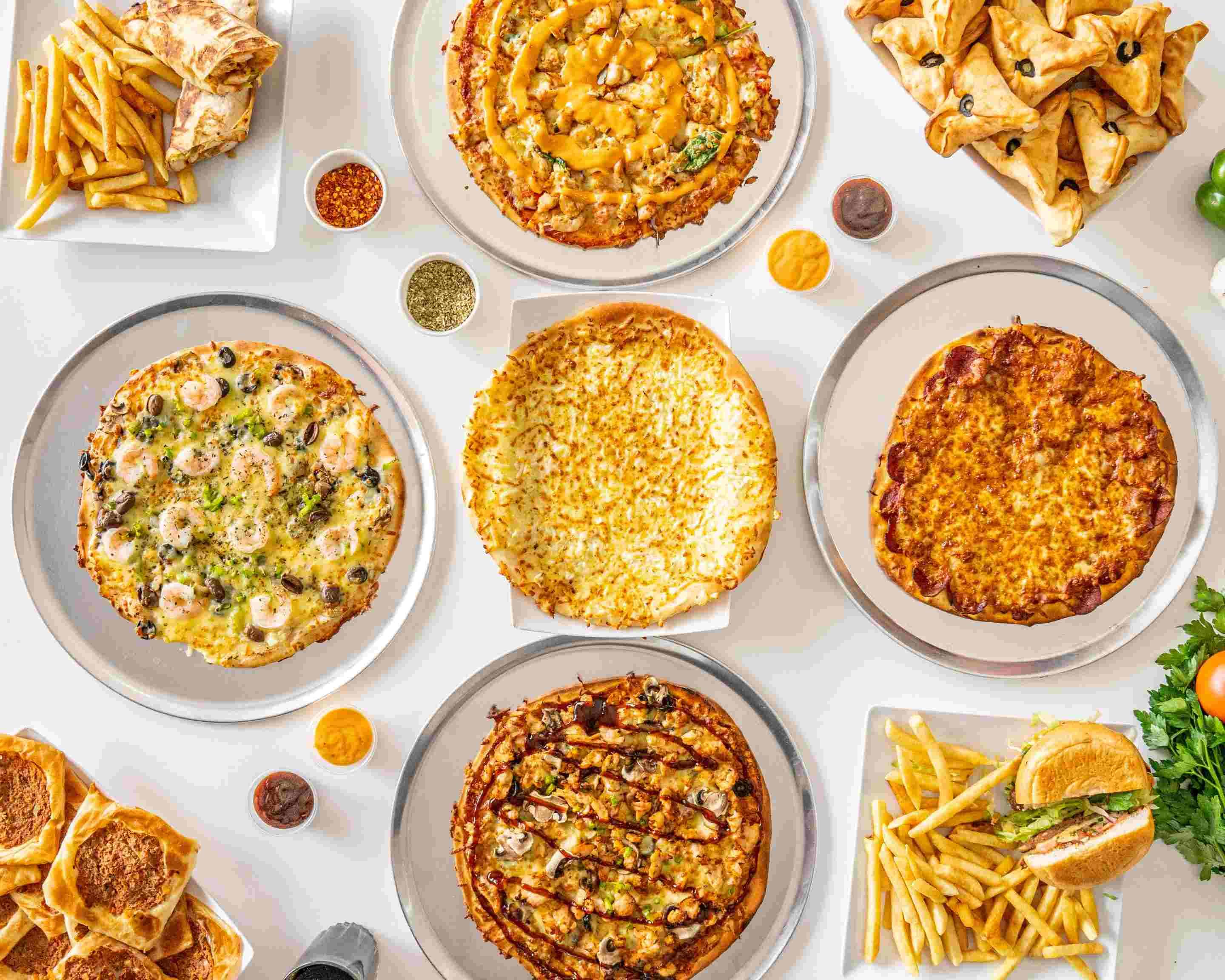 Order Mr Peri Peri Lebanese Bakery and Pizza | Menu & Prices | Sydney ...