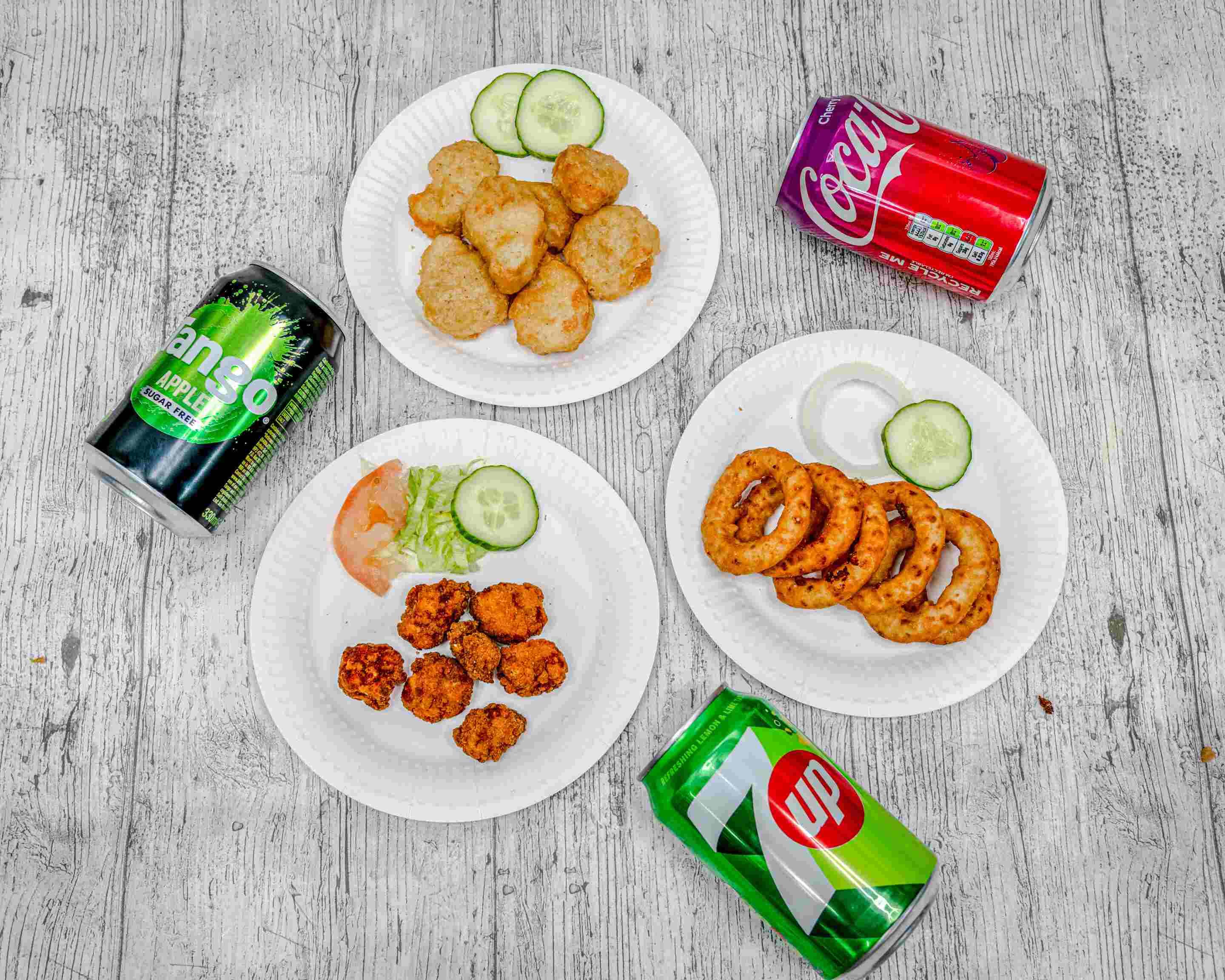 HFC GRILL Menu - Takeaway in Sheffield | Delivery menu & prices | Uber Eats