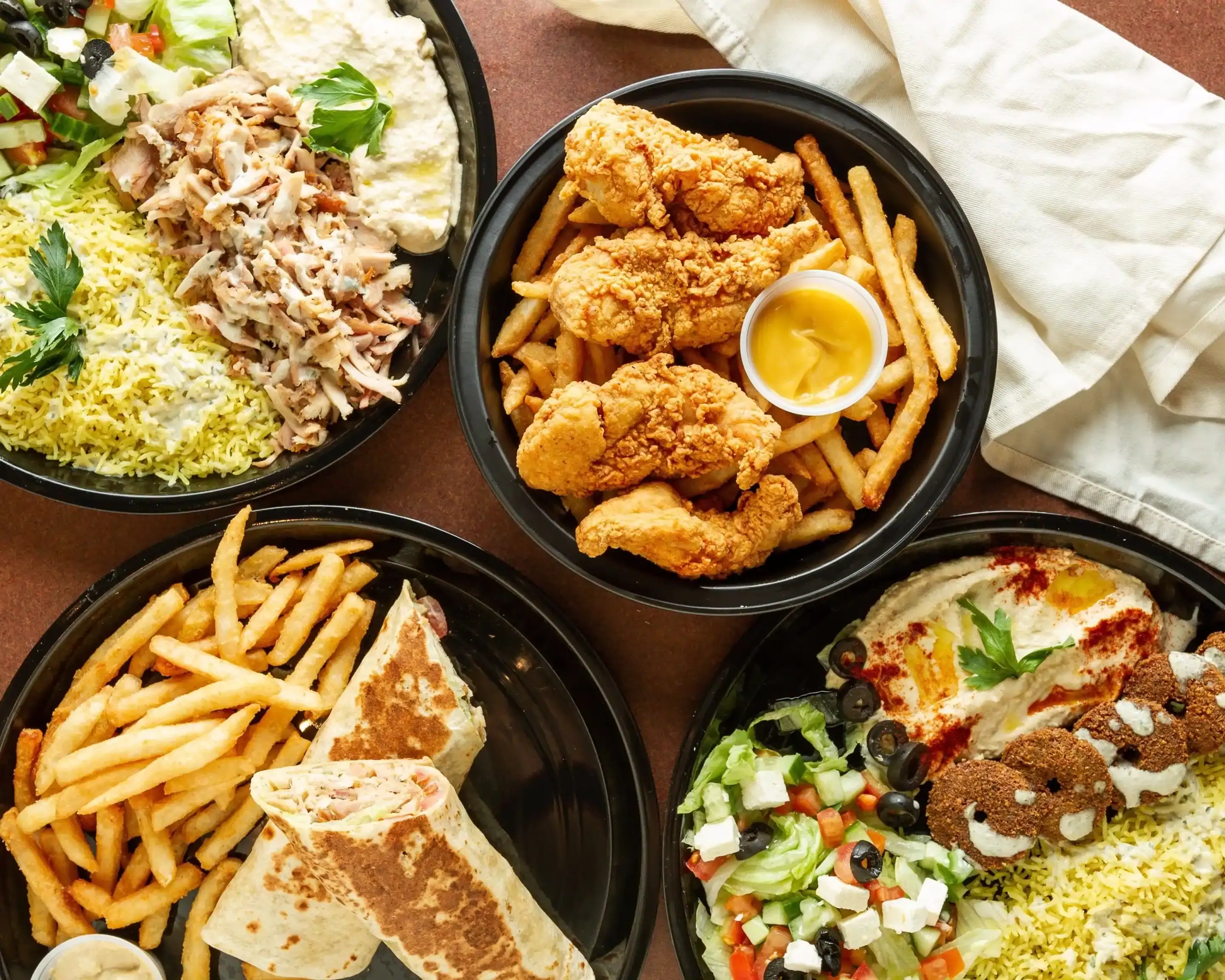 Livraison du menu SAS Phoenix Food à Le Haillan - 【Menu et prix】 | Uber ...