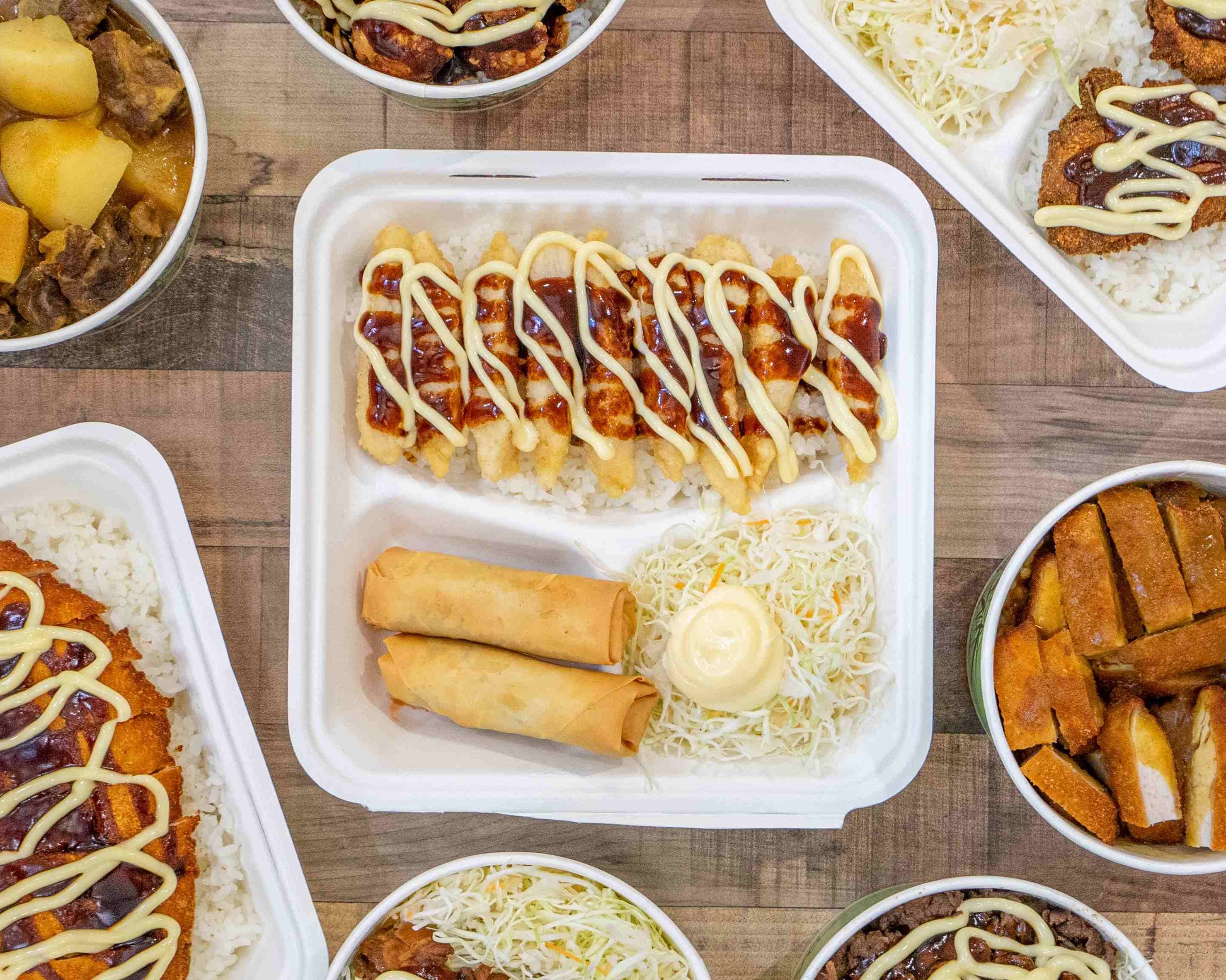 Order Sushi Guru | Menu & Prices | Brisbane Delivery | Uber Eats