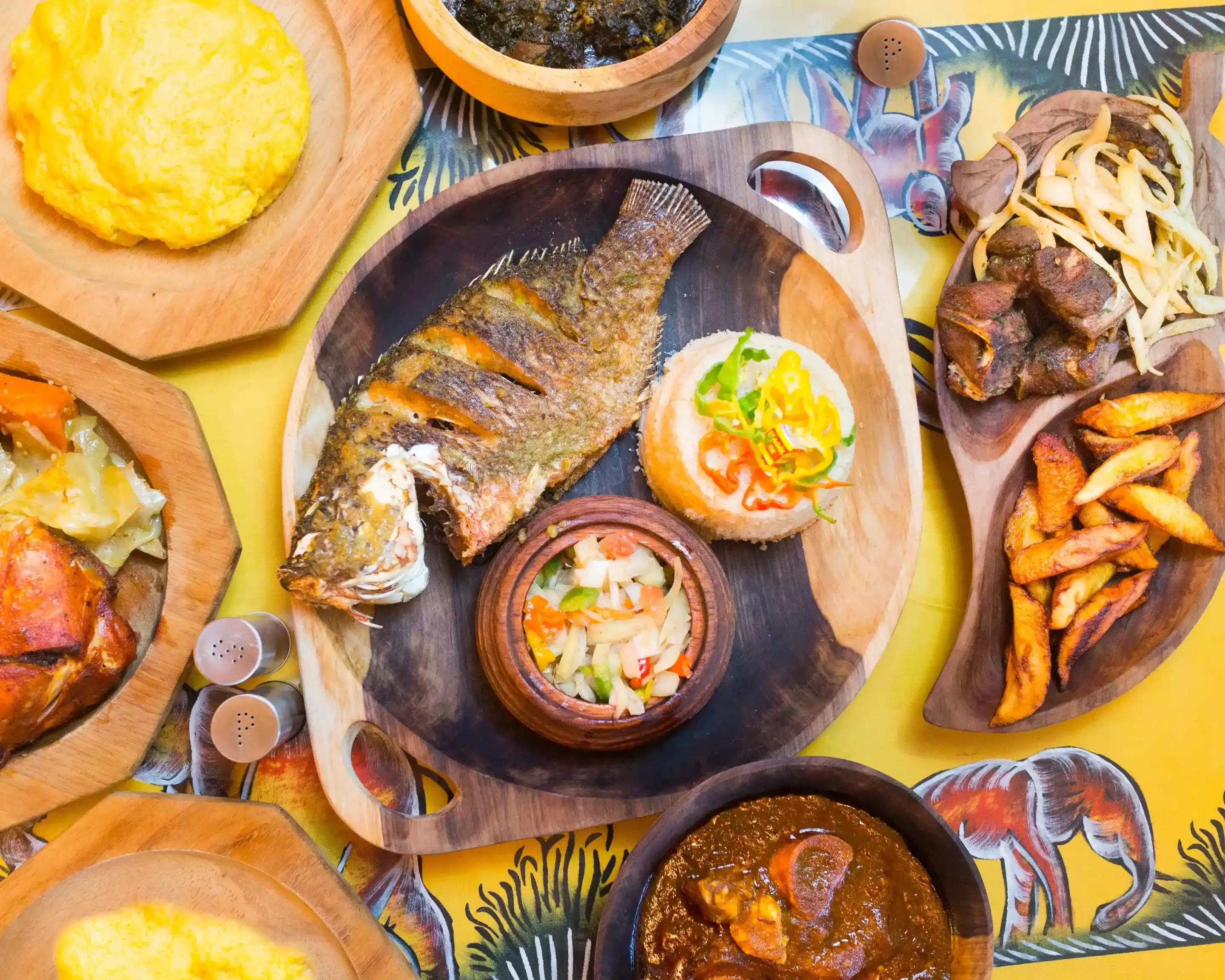 Order Aberus Ethiopian Restaurant - Menu & Prices - Portland Delivery ...