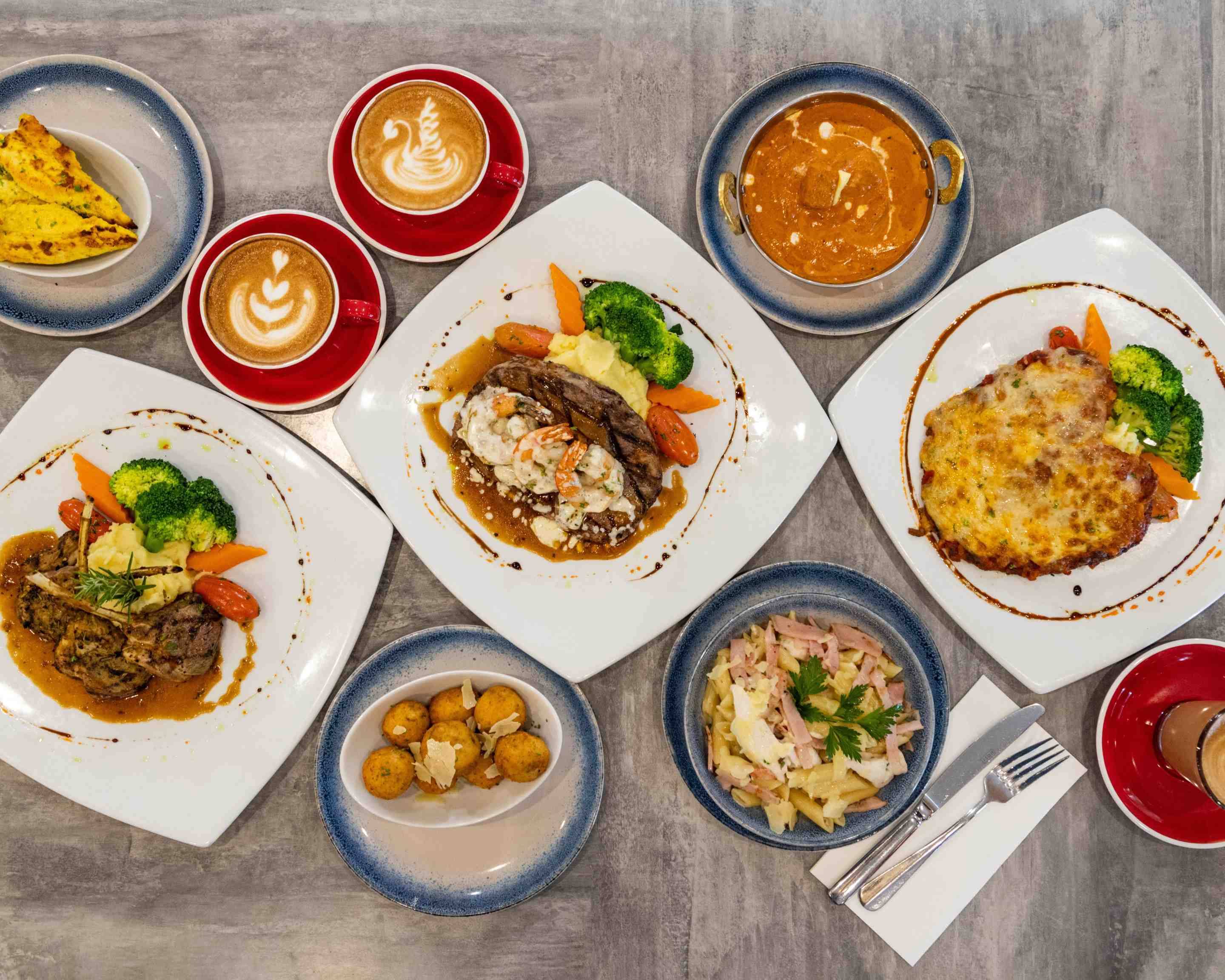 Flames Restaurant (Rossmoyne) Menu Takeaway in Perth | Delivery Menu ...