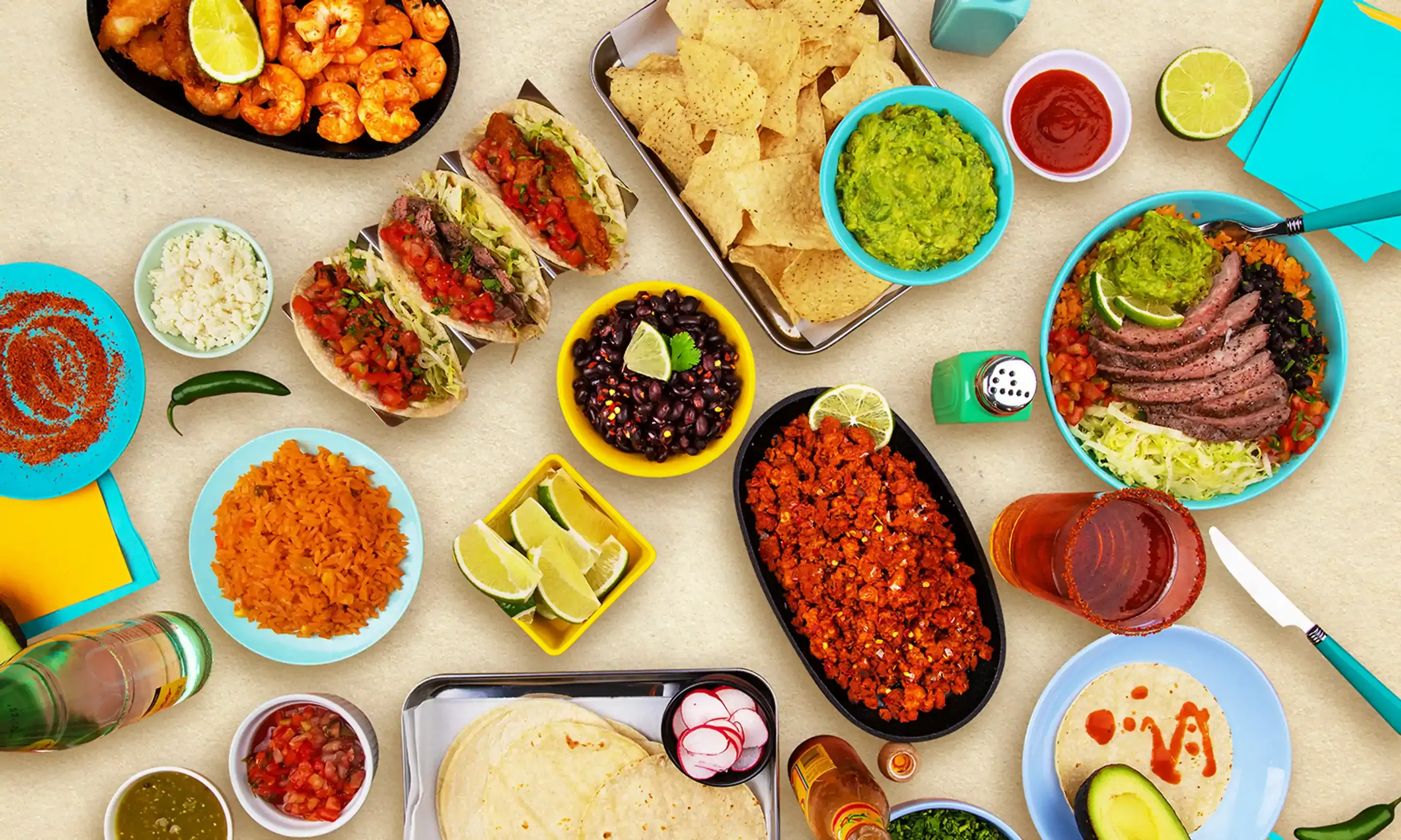 Order Taco Assembly (960 W University Dr.) - Menu & Prices - Tempe ...