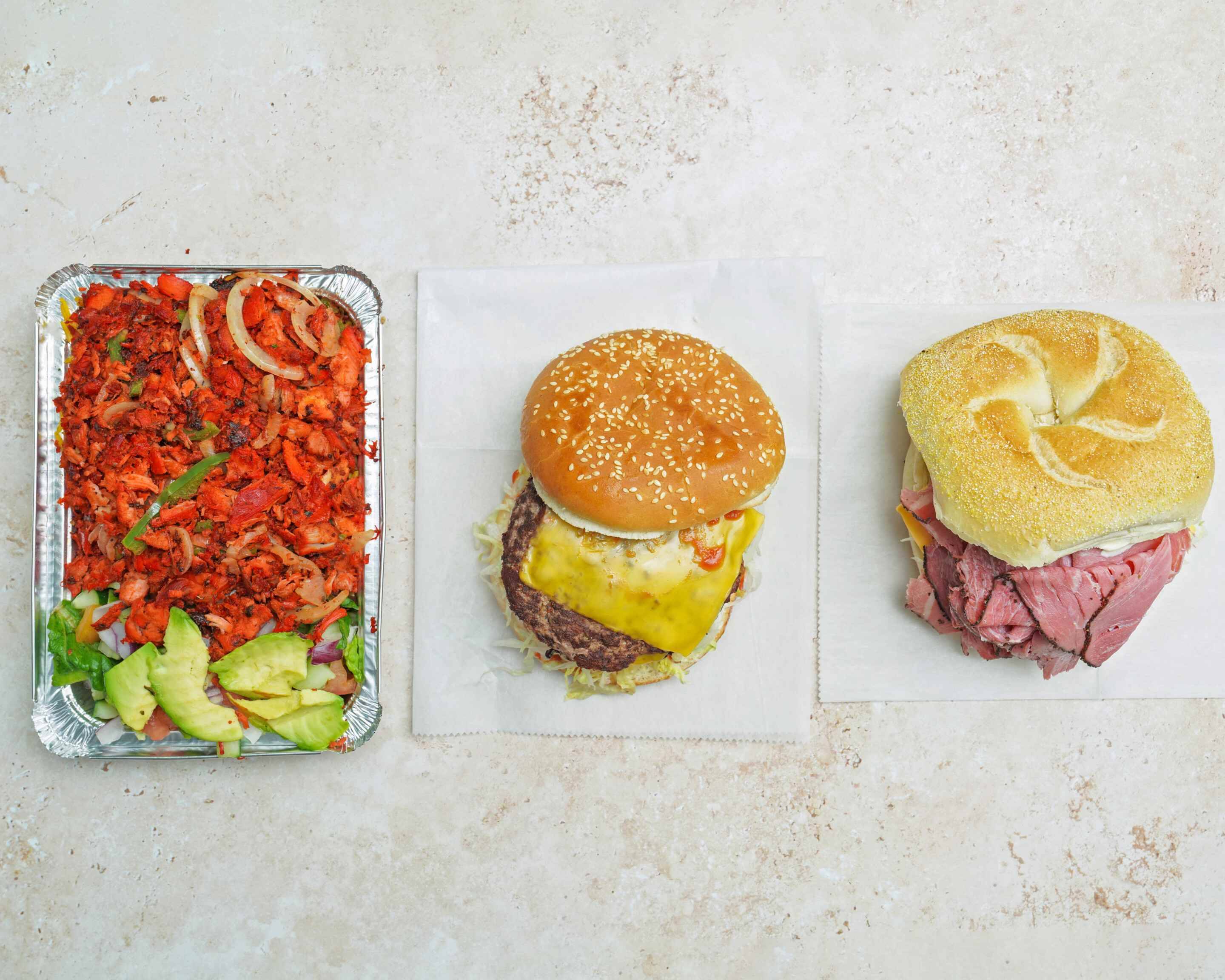 Order Fresh Bites Deli - Menu & Prices - New York Delivery | Uber Eats