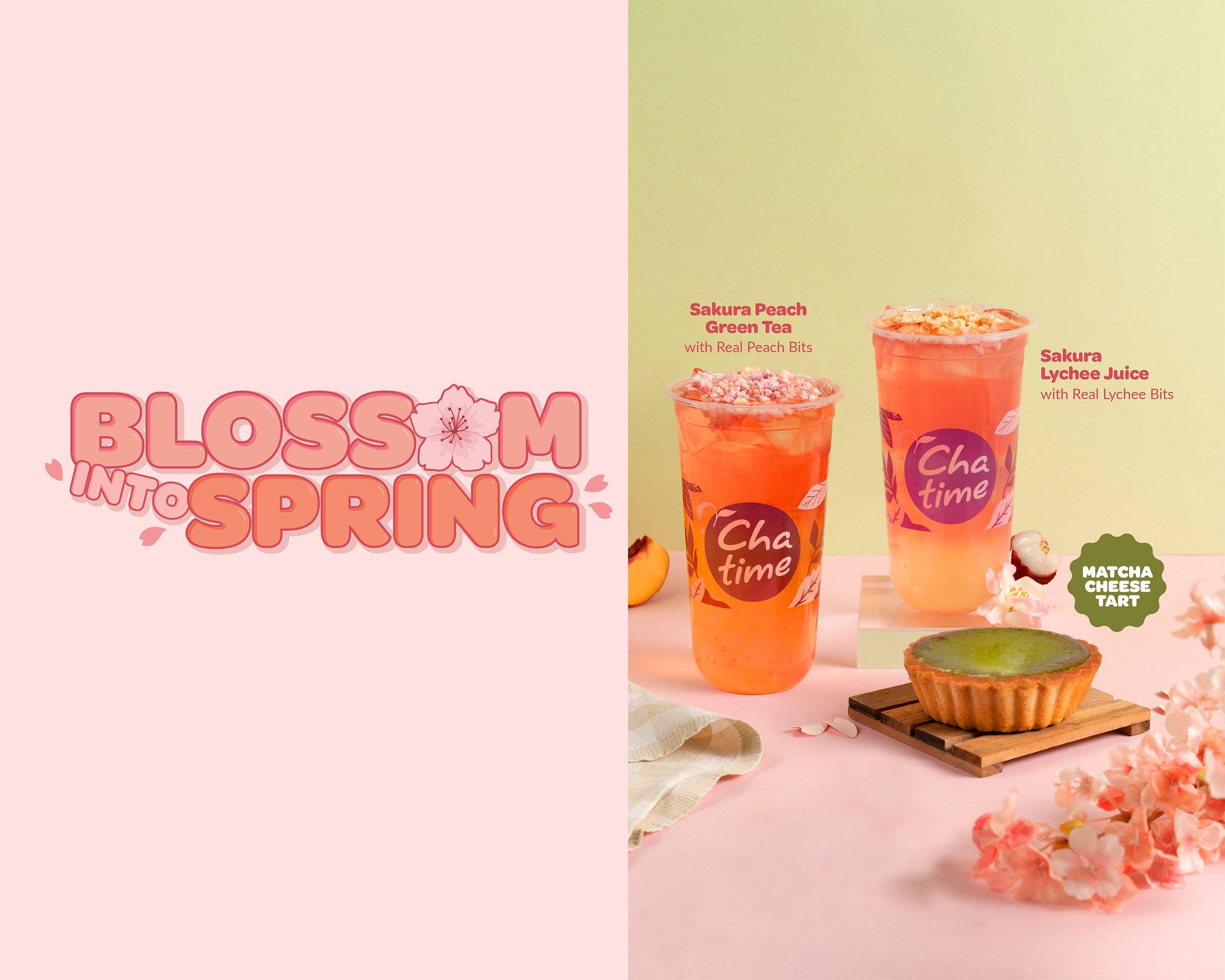 Order Chatime (Guildford Town Centre) - Menu & Prices - Surrey Delivery ...