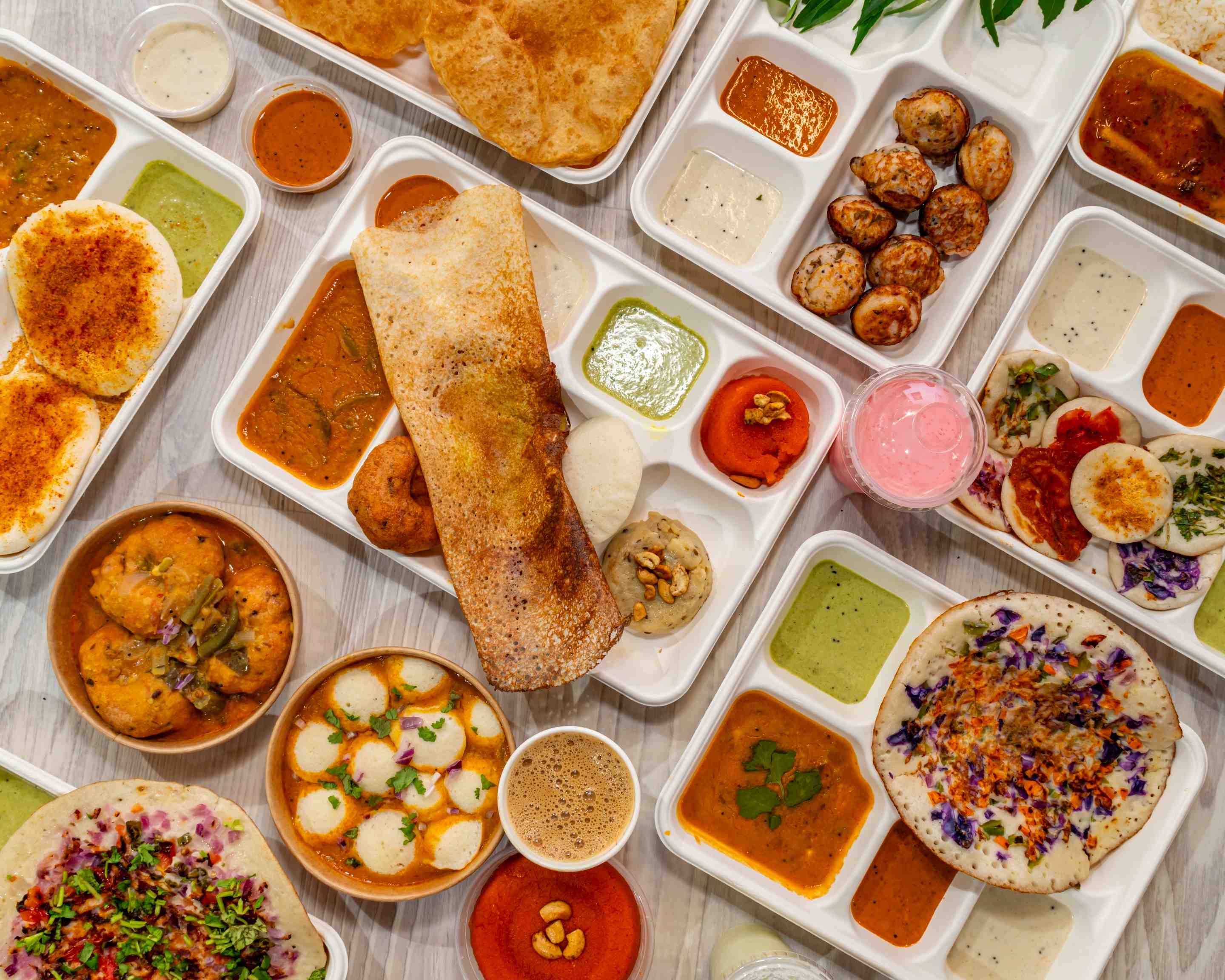 Order Idli Dosa Kitchen | Menu & Prices | Sydney Delivery | Uber Eats