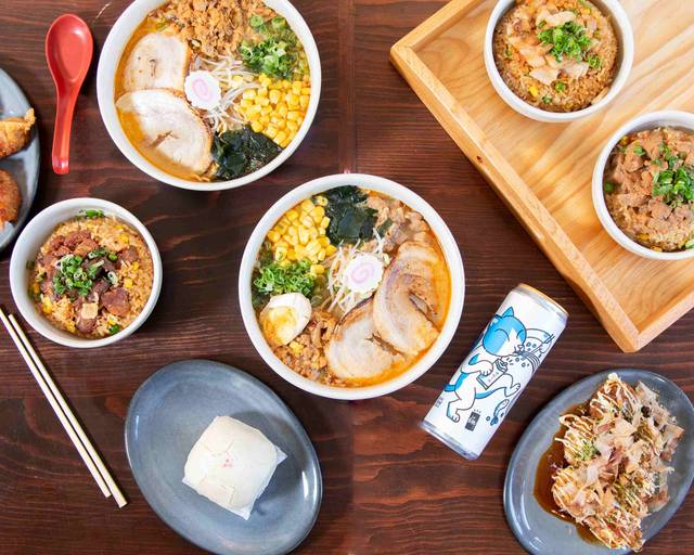 Manpuku Ramen (Del Valle) Menú y Precios - Pide a Domicilio en Ciudad ...