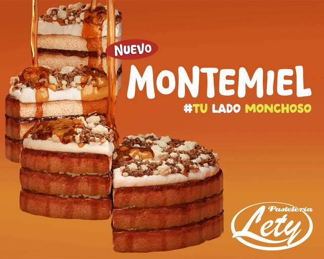 Pastelería Lety (UDEM) Menú y Precios - Pide a Domicilio en San Pedro ...