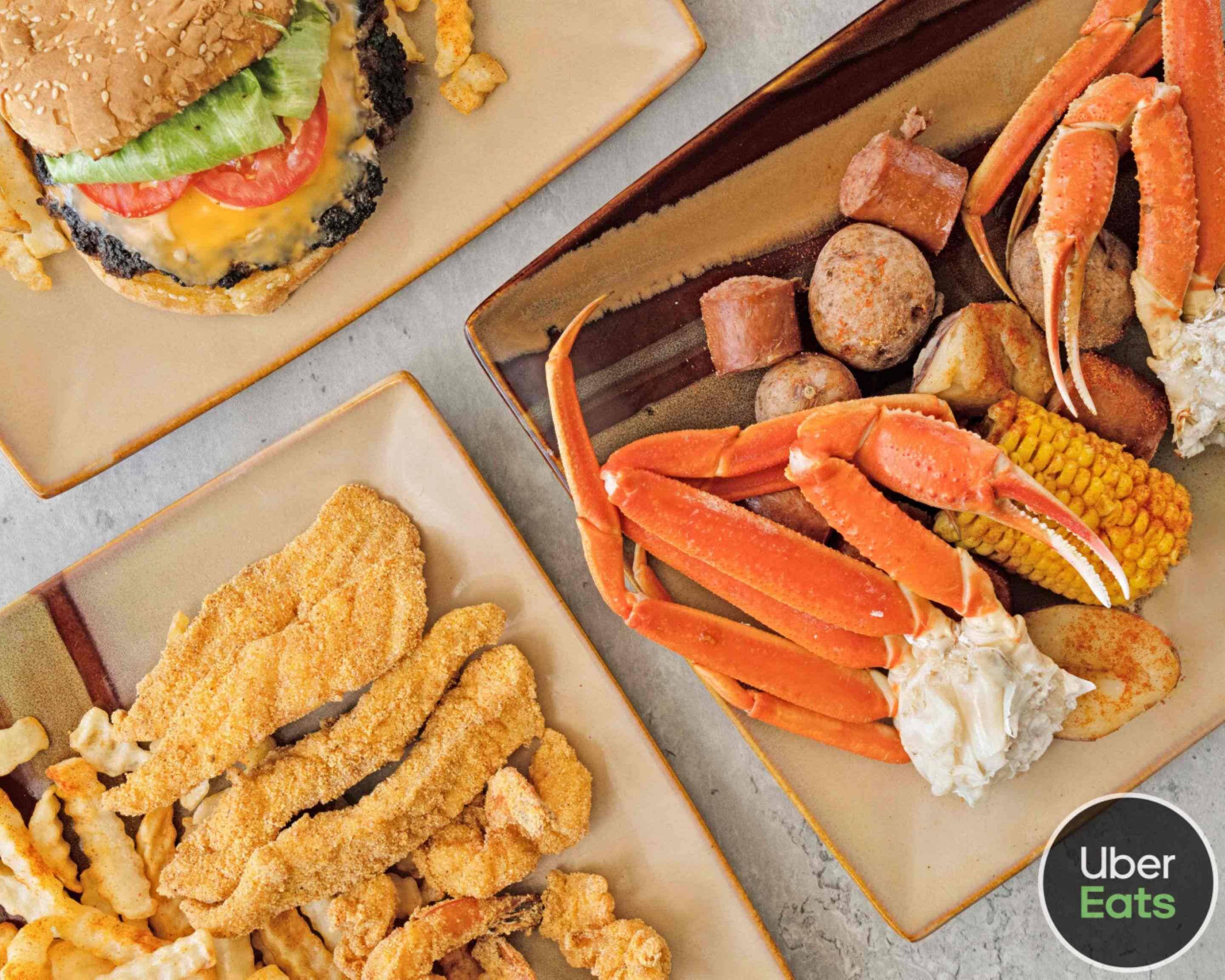 Order Southern Taste Seafood Menu Delivery【Menu & Prices】| Las Vegas ...