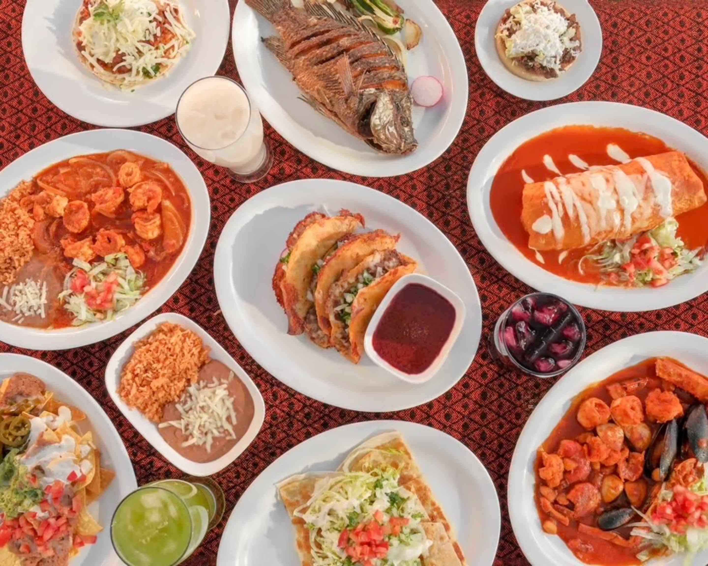 Order Tacos La Playita (Napa) - Menu & Prices - Napa Delivery | Uber Eats