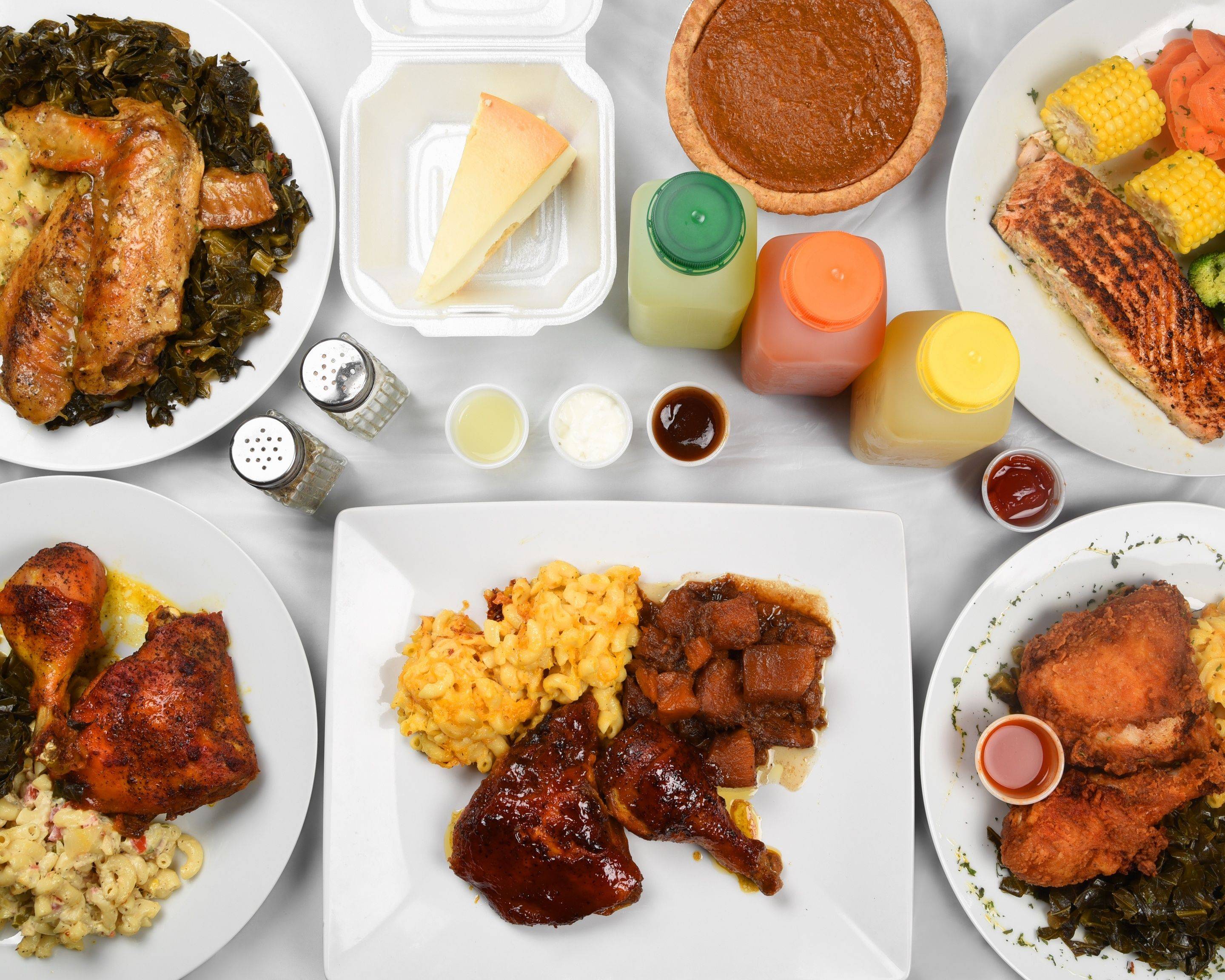 Order S&M Soul Food BK - Menu & Prices - New York Delivery | Uber Eats