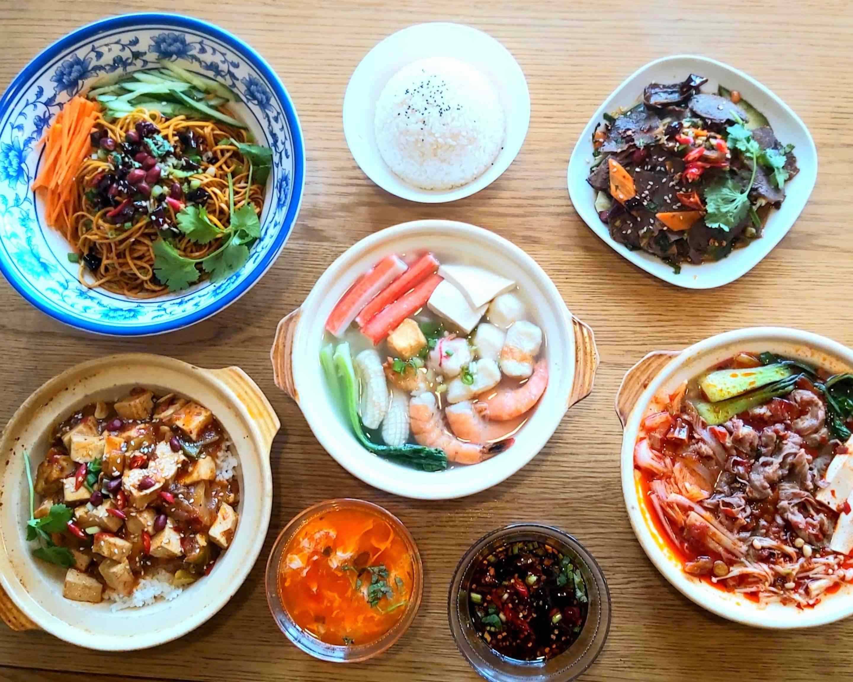 Beijing Cooking Pot (Bristol) Menu & Prices - South West, UK Delivery ...