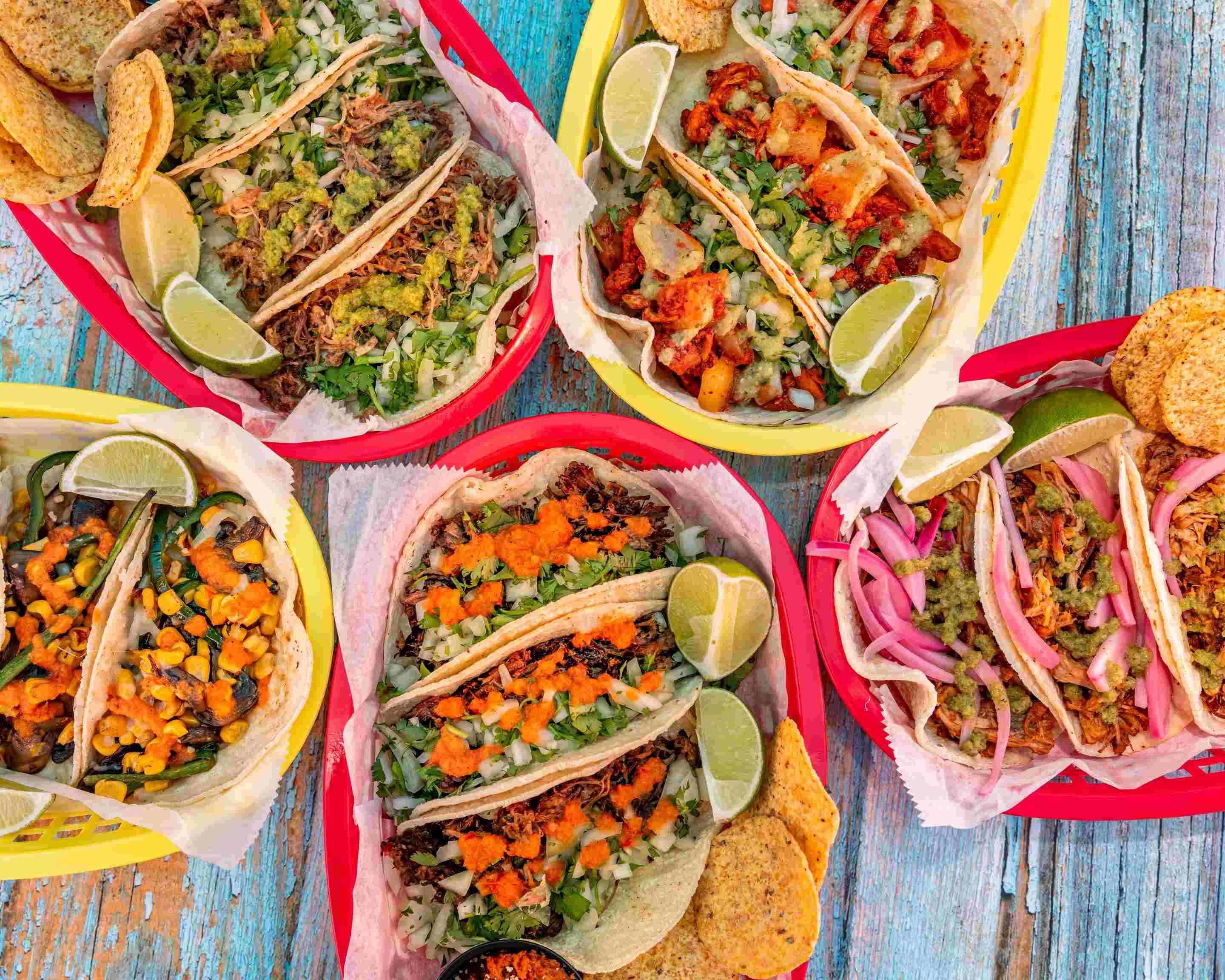 Order MIAMI TACO Menu Delivery【Menu & Prices】| Miami | Uber Eats