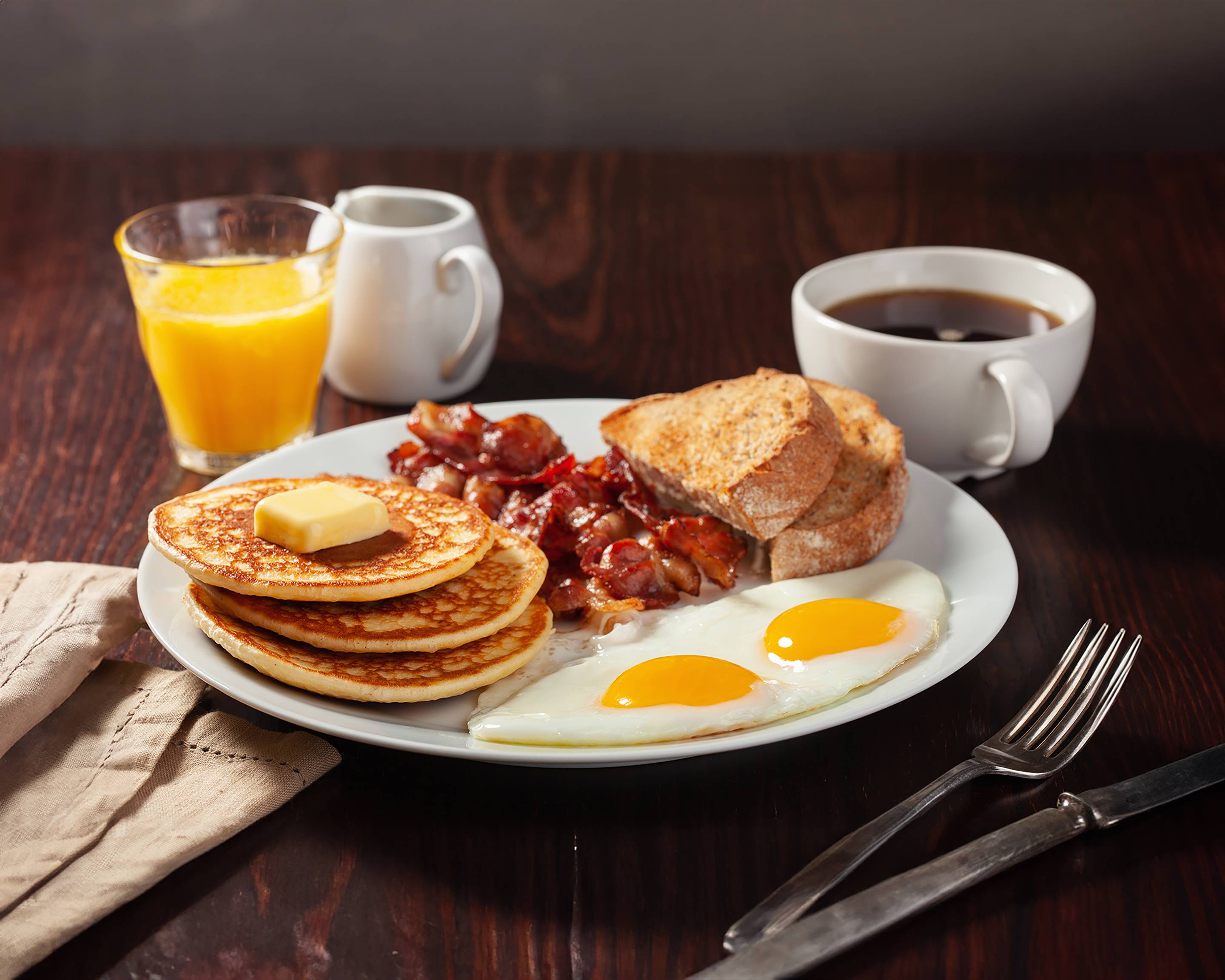 Order The Village Breakfast (65 Bath St) Menu Delivery in Providence ...