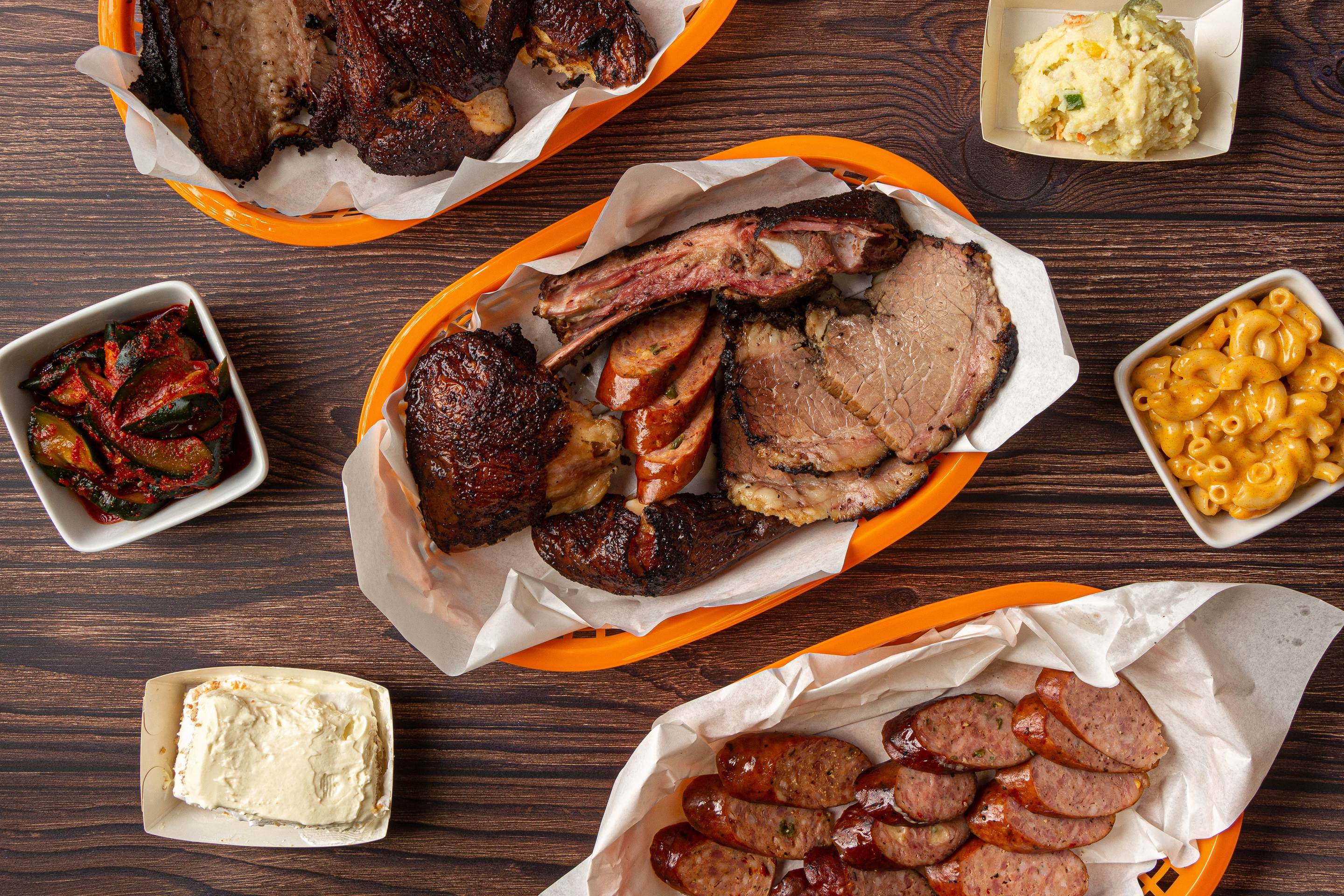 Order Petty's BBQ Menu Delivery in Killeen | Menu & Prices | Uber Eats