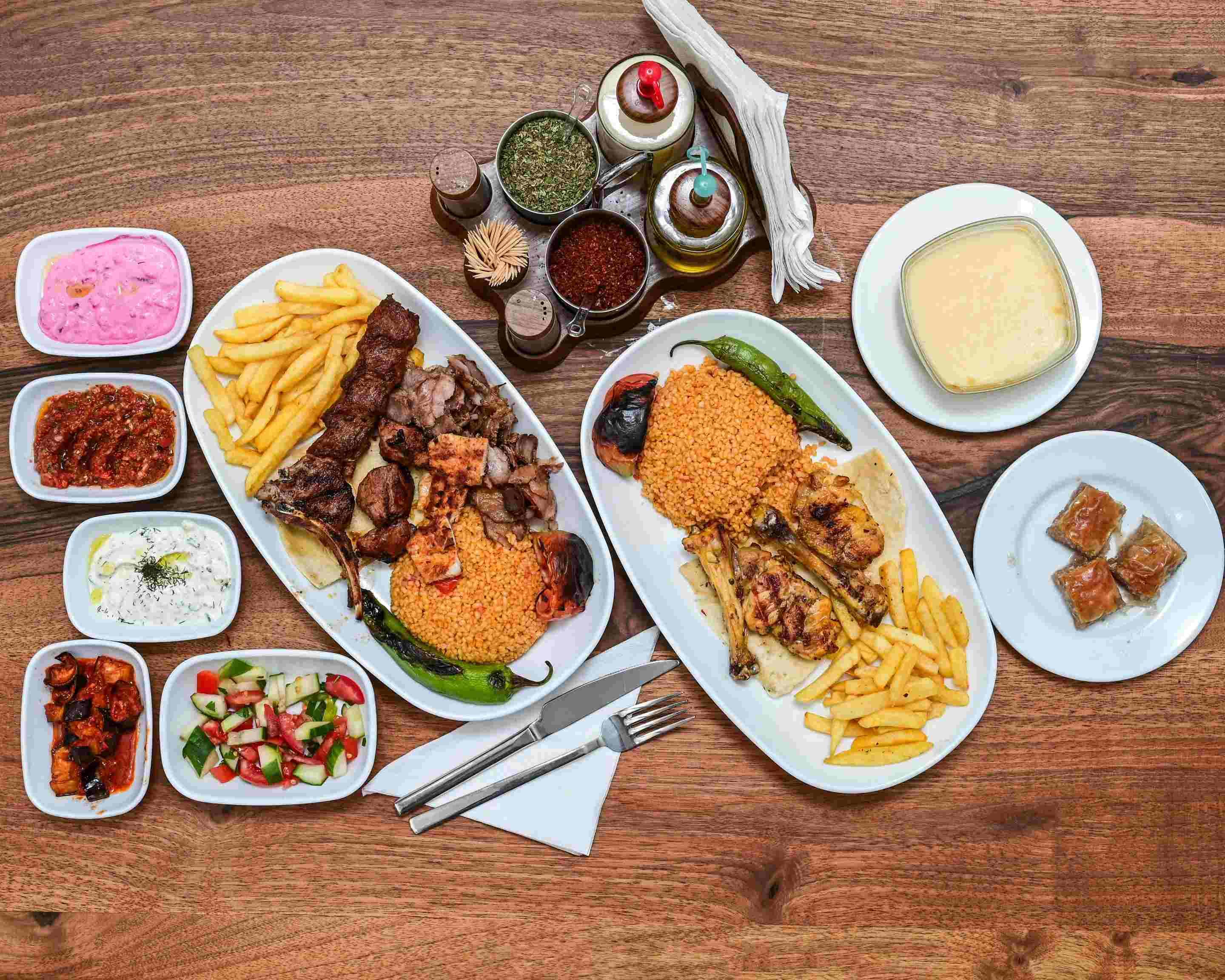 LES 10 MEILLEURS | Cuisine Arménienne en livraison en 2023 dans la ...