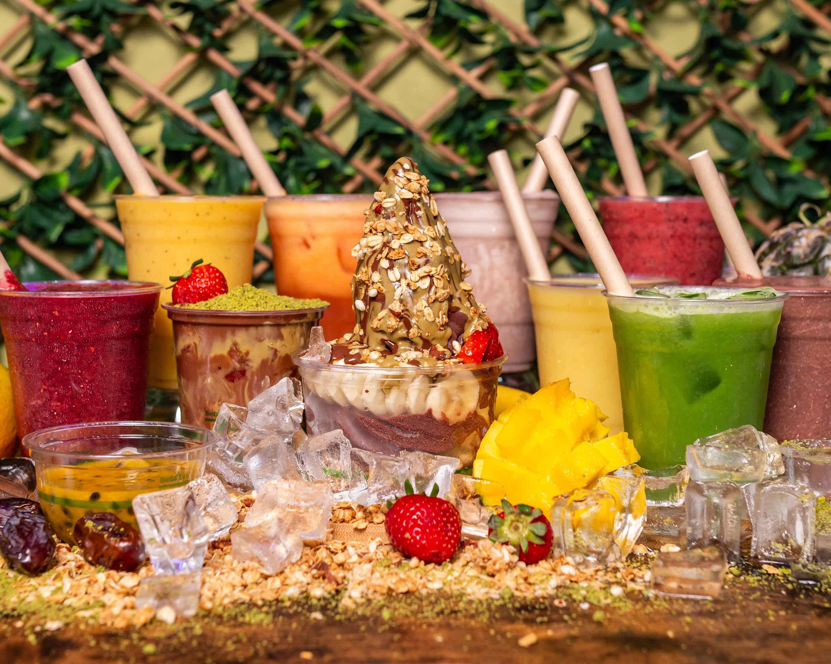 Acai & Juice Co Menu Takeout in Sydney | Delivery Menu & Prices | Uber Eats
