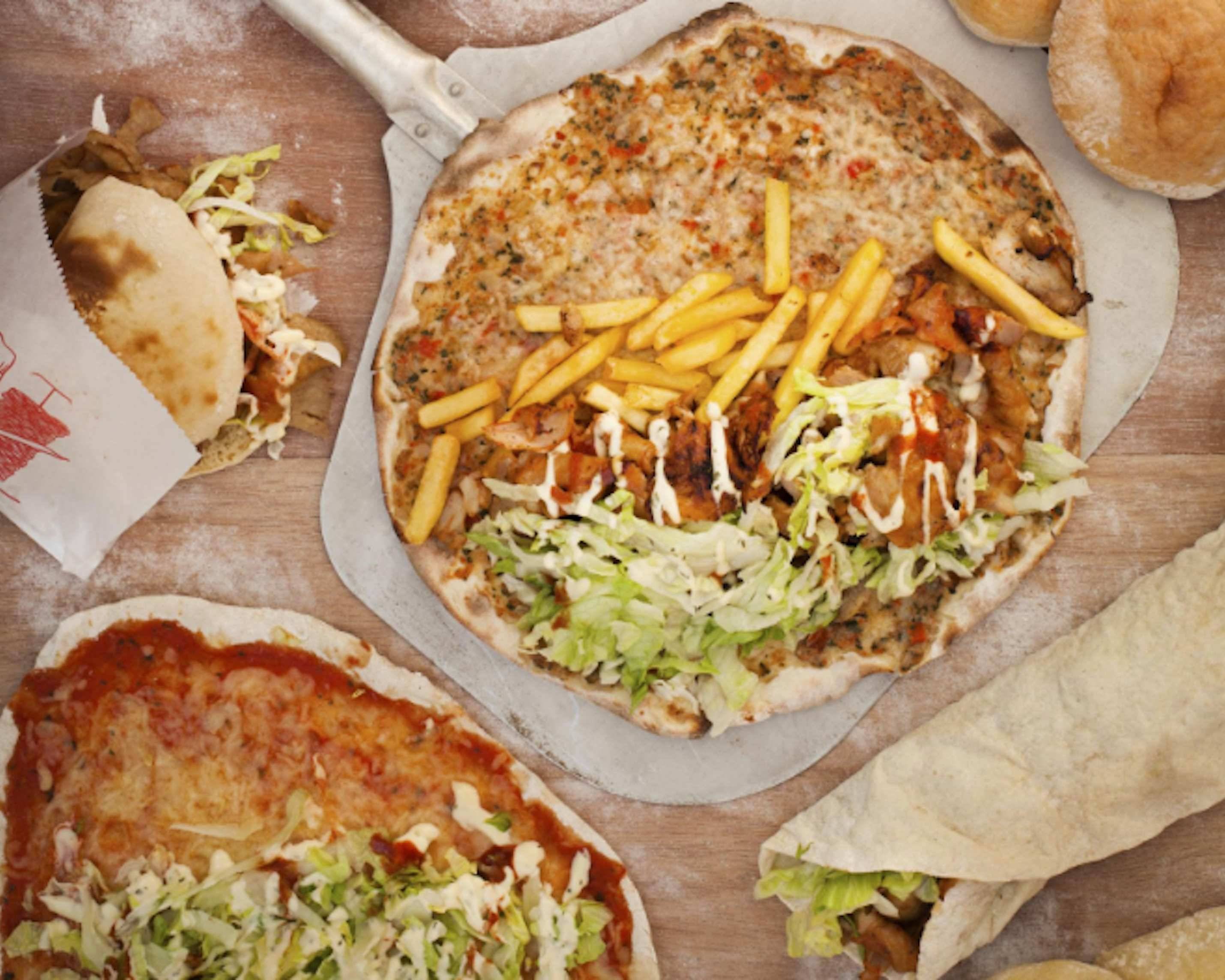 Kebab World Menu - Takeaway in Manchester | Delivery menu & prices ...