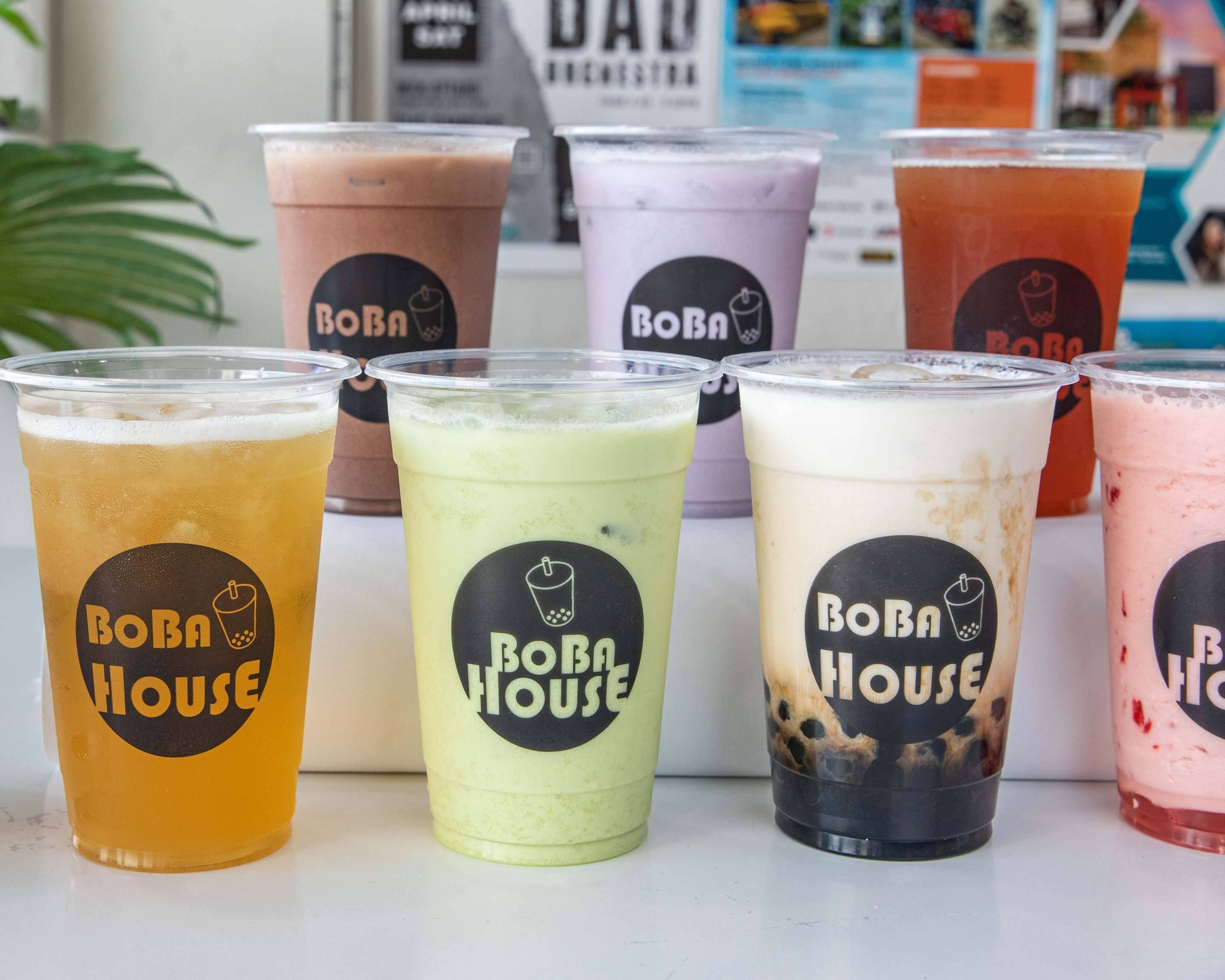 Order Boba House Menu And Prices Launceston Delivery Uber Eats