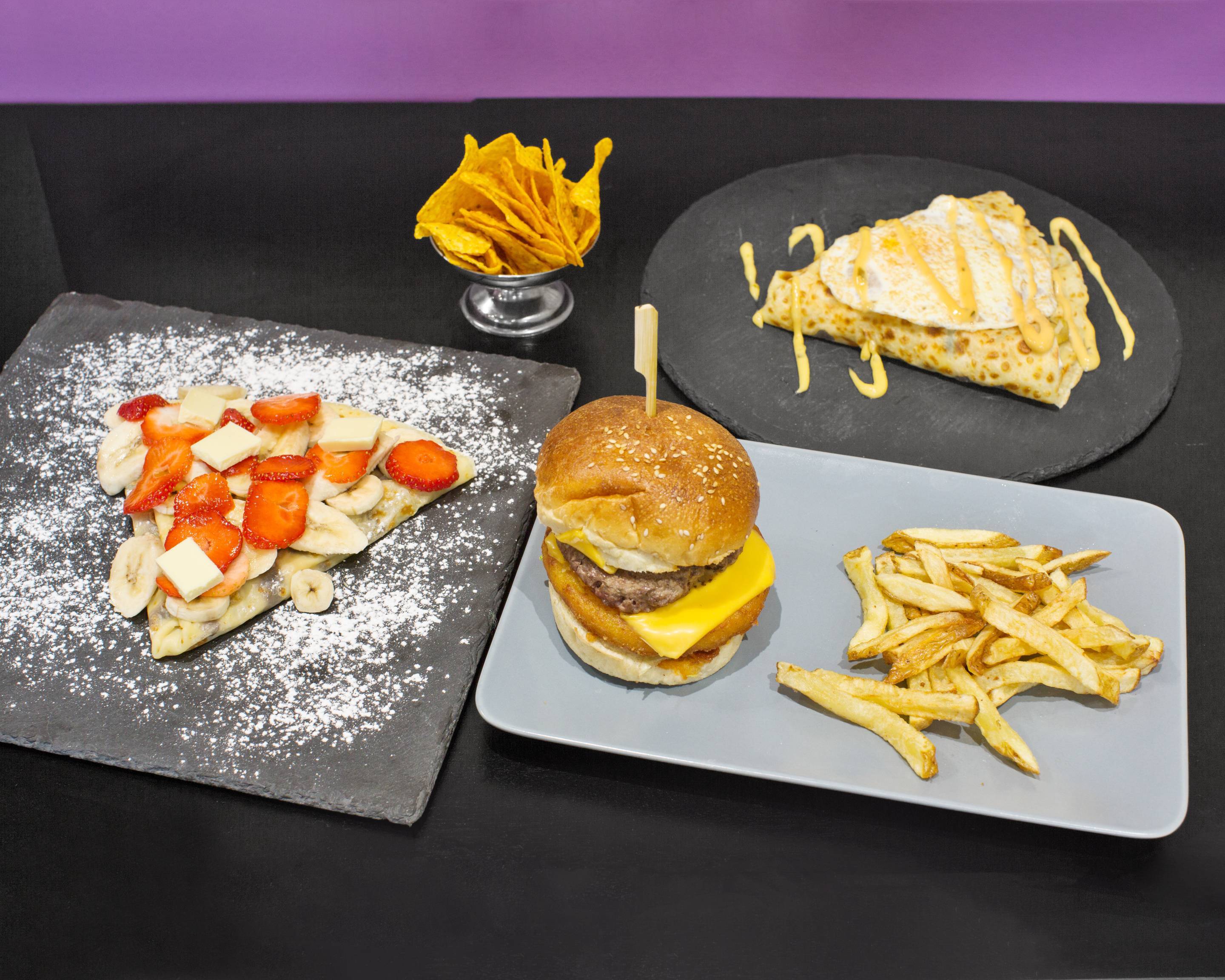 Maya Crêpes menu, offres et prix - Livraison à Aix-les-Bains - Uber Eats