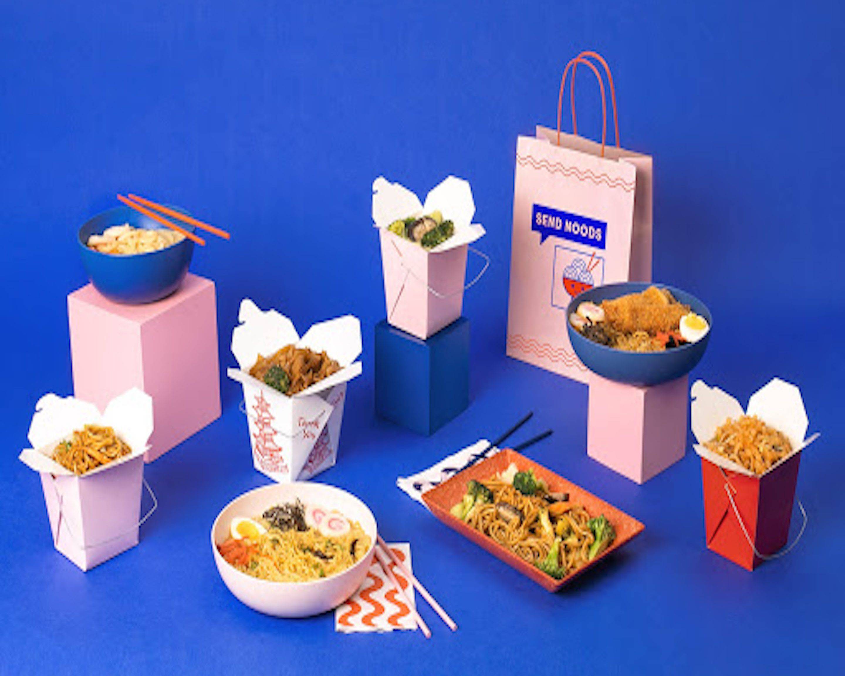 Order Send Noods (Hoppers Crossing,VIC) Menu Delivery and Takeaway in ...