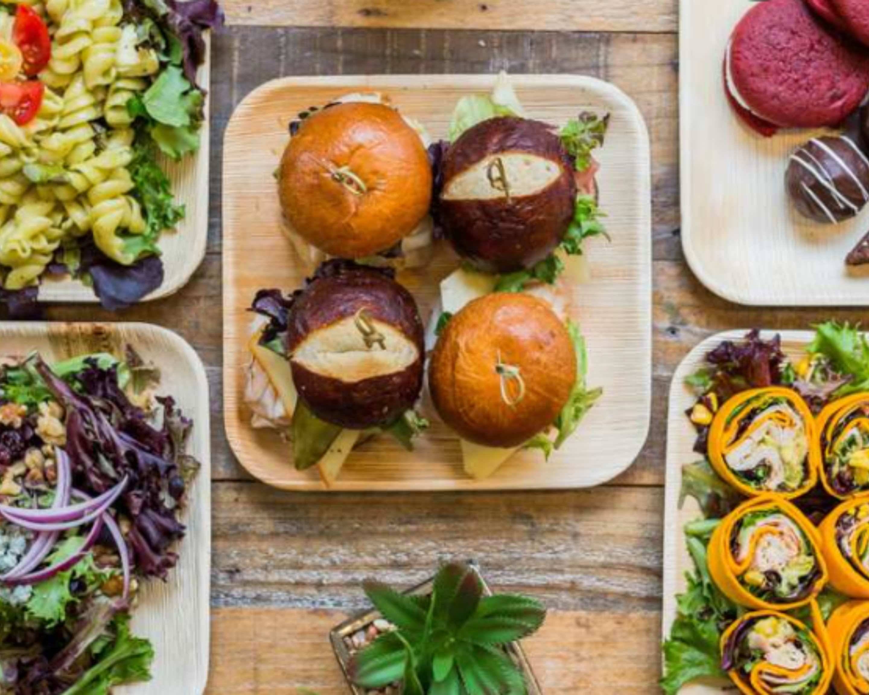 Order Nohea Cafe Menu Delivery【Menu & Prices】| Chicago | Uber Eats