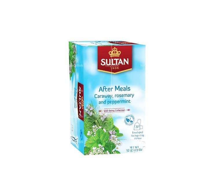 Sultan Bien Etre Herb Tea Delivery Near Me | Order Online | Uber Eats