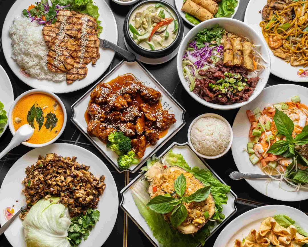 Order 888 Pan Asian Restaurant - Menu & Prices - Austin Delivery | Uber ...