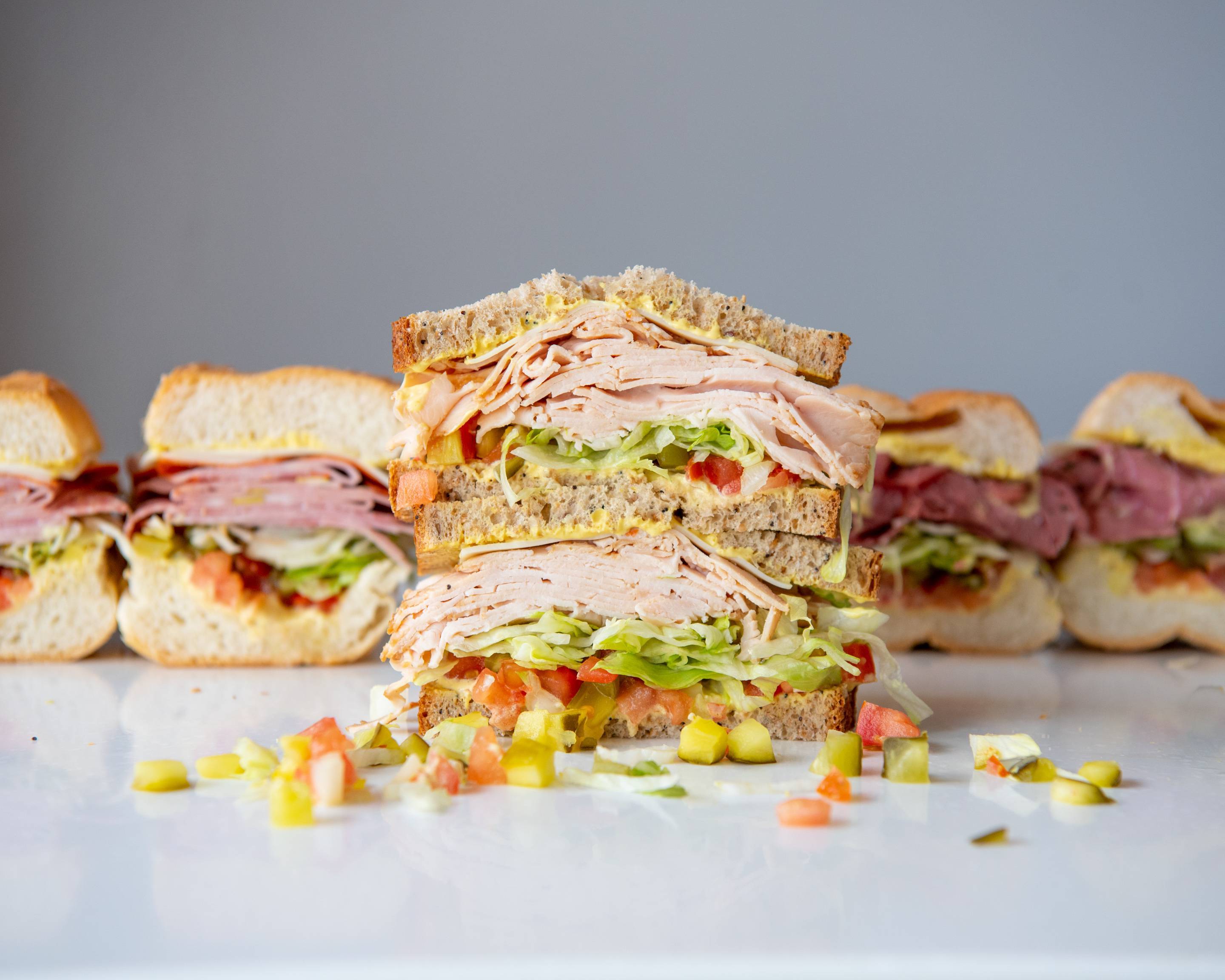 Tony's Deli Menu Burbank • Order Tony's Deli Delivery Online • Postmates