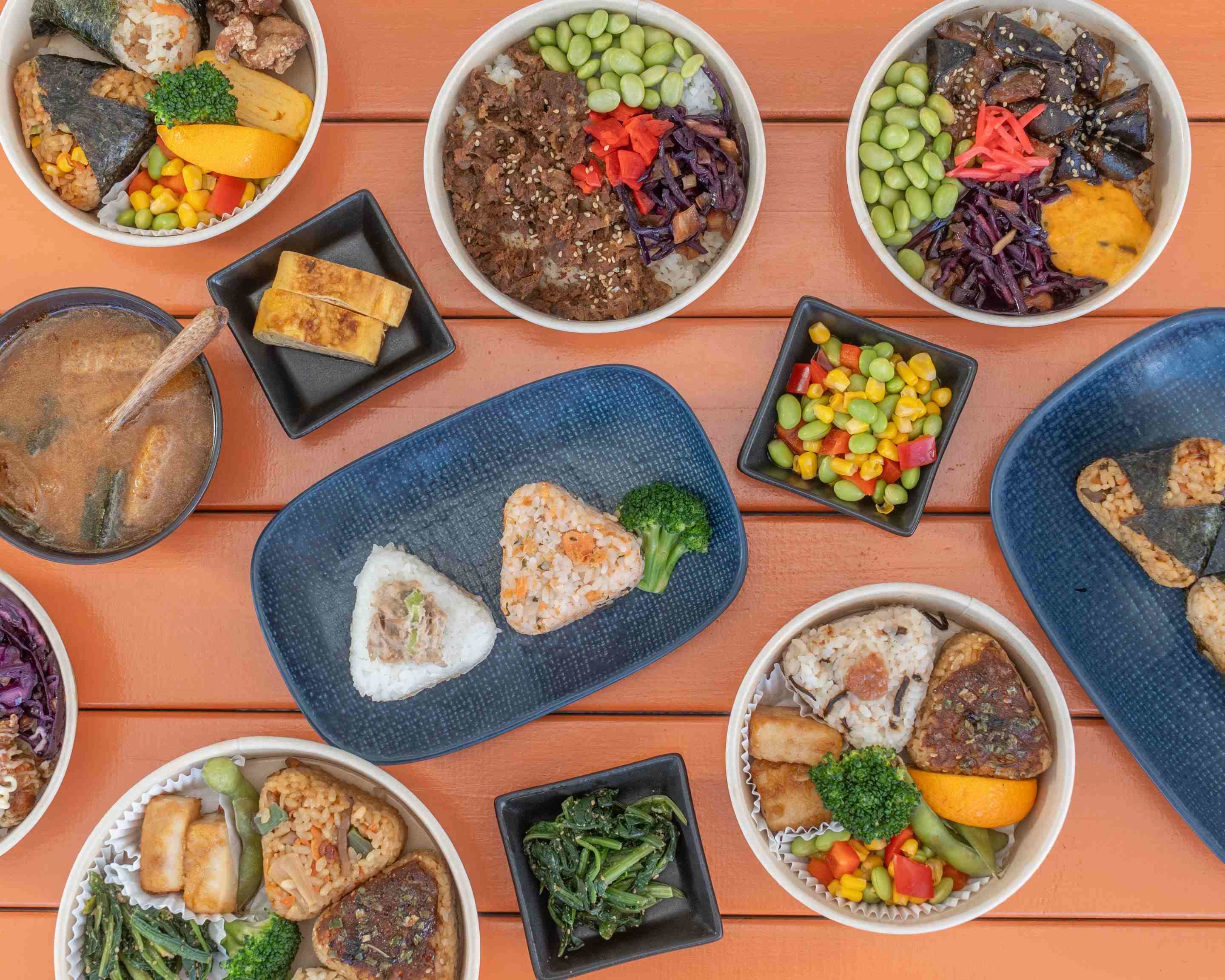 Order The Bento Bar | Menu & Prices | Wellington Delivery | Uber Eats
