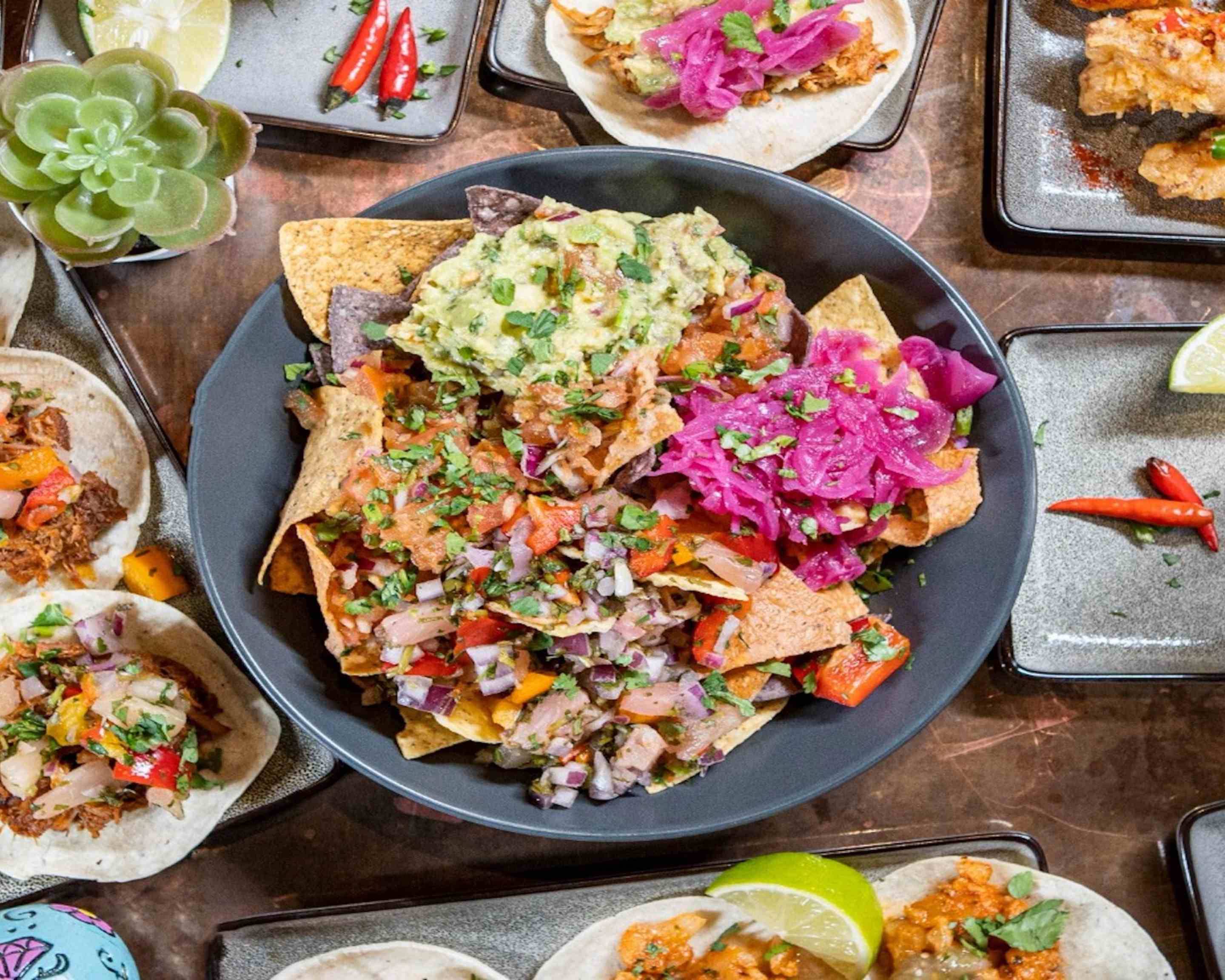 Sabroso Street @ Eden Bar Menu - Takeaway in Leeds | Delivery menu ...